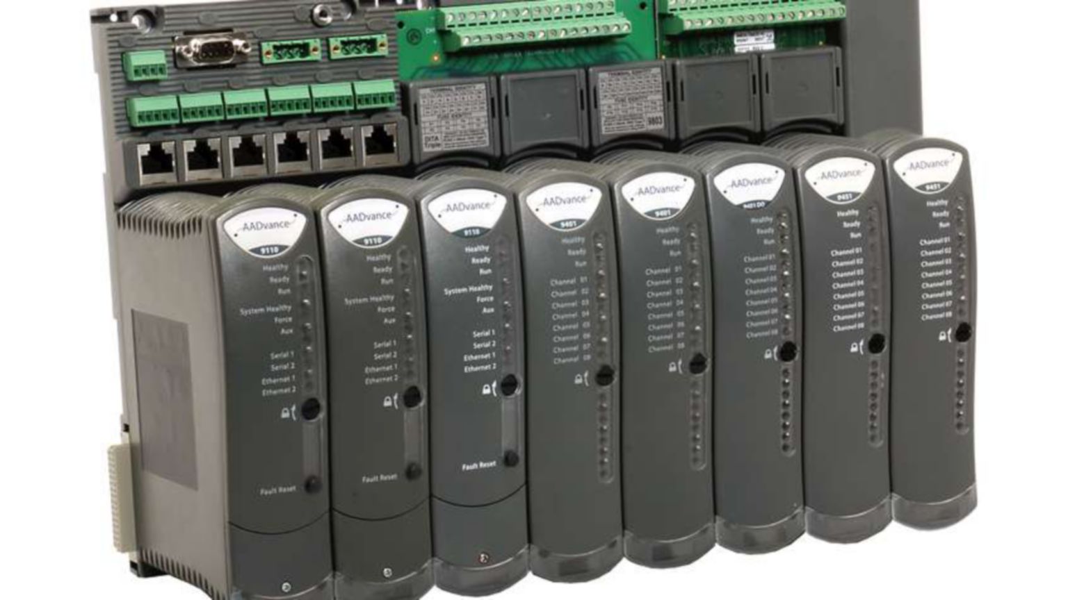 AADvance Control System | Rockwell Automation