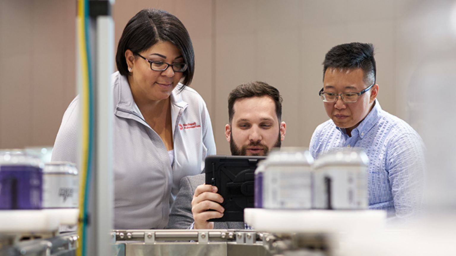 Optimización de procesos | Rockwell Automation