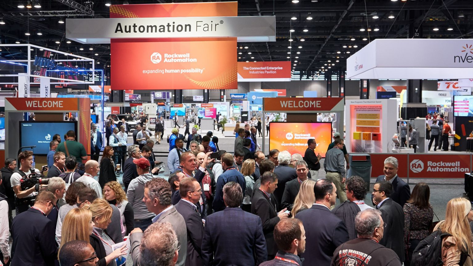 我们公司 | Rockwell Automation 中国