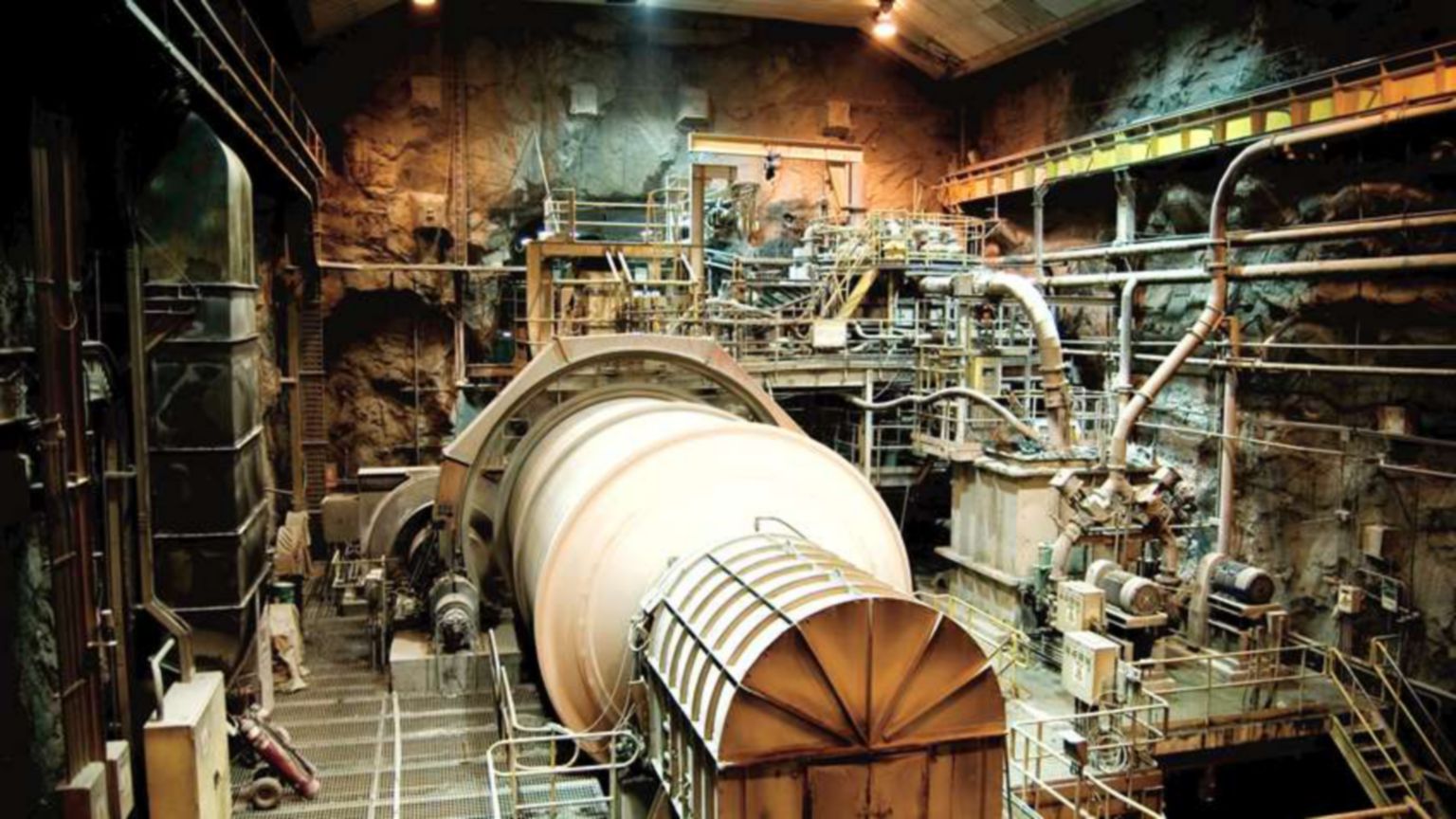 Cement Plant Automation | Rockwell Automation