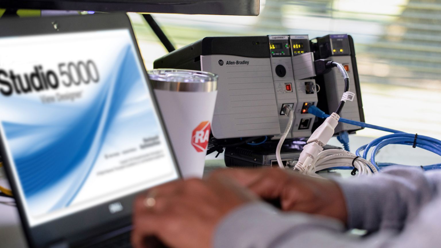 Studio 5000 Logix Designer | FactoryTalk