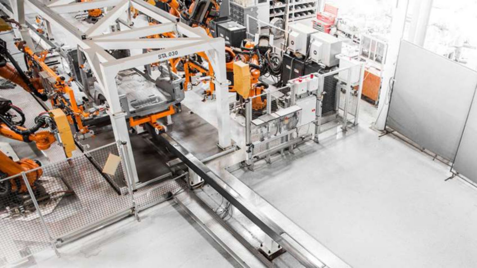 Smart Automotive Manufacturing | Rockwell Automation
