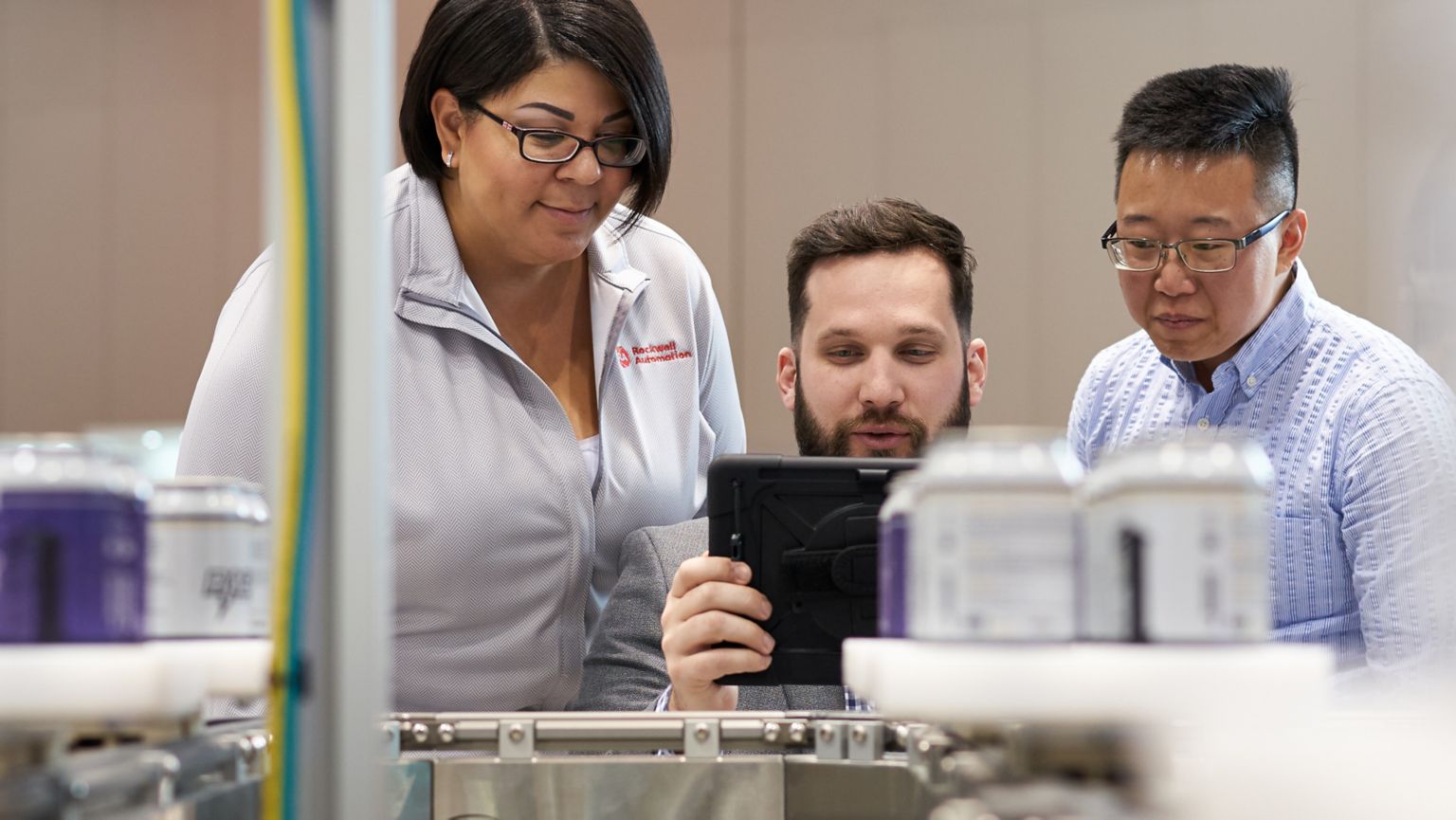 制造执行系统 | FactoryTalk