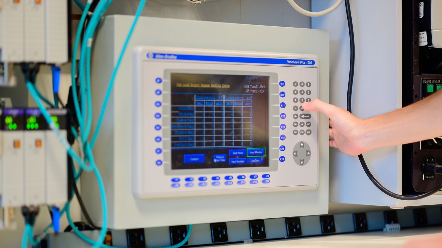 RSView32 to FactoryTalk View SE | FactoryTalk