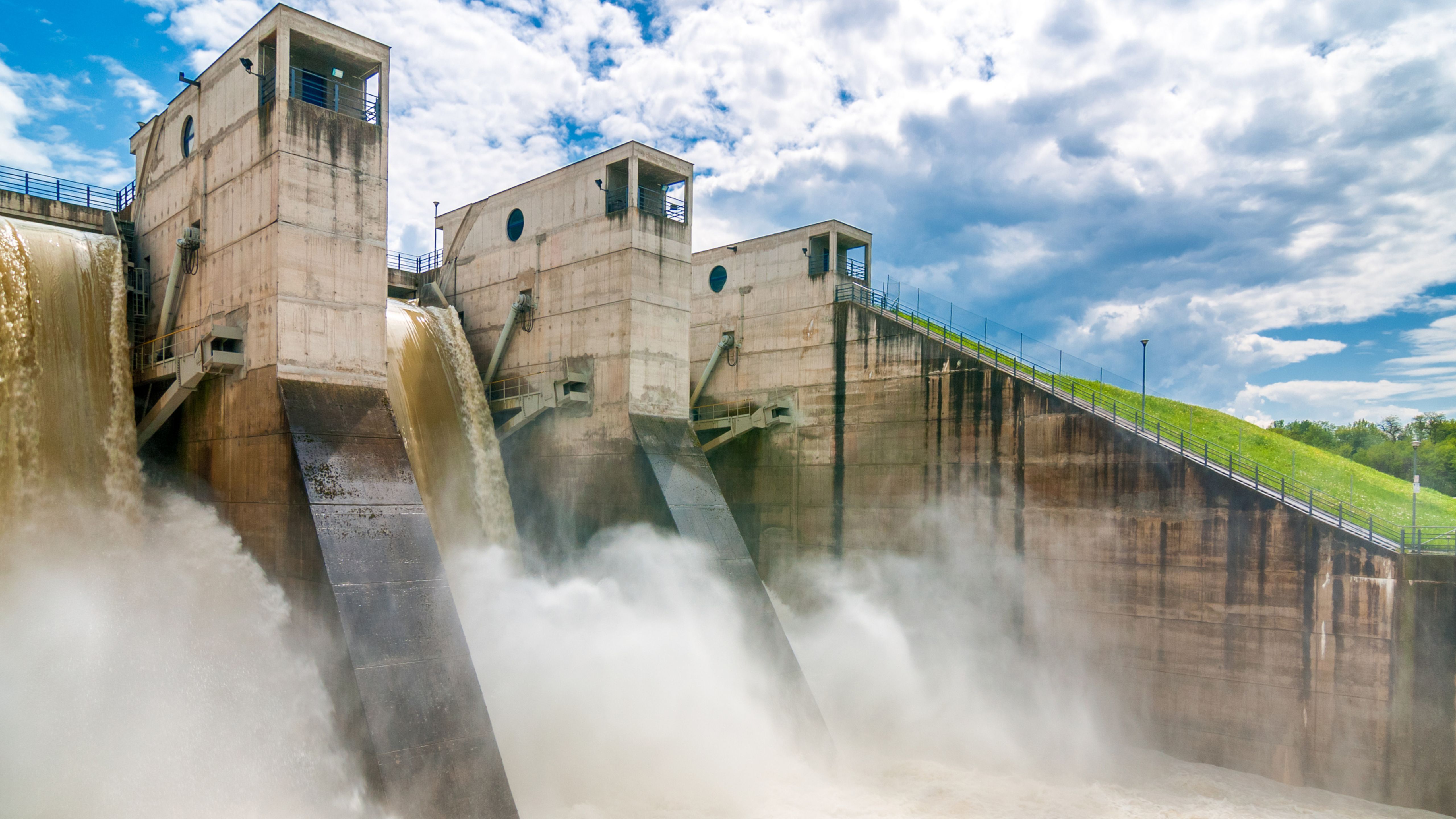 Hydroelectric Power Generation | Rockwell Automation Israel