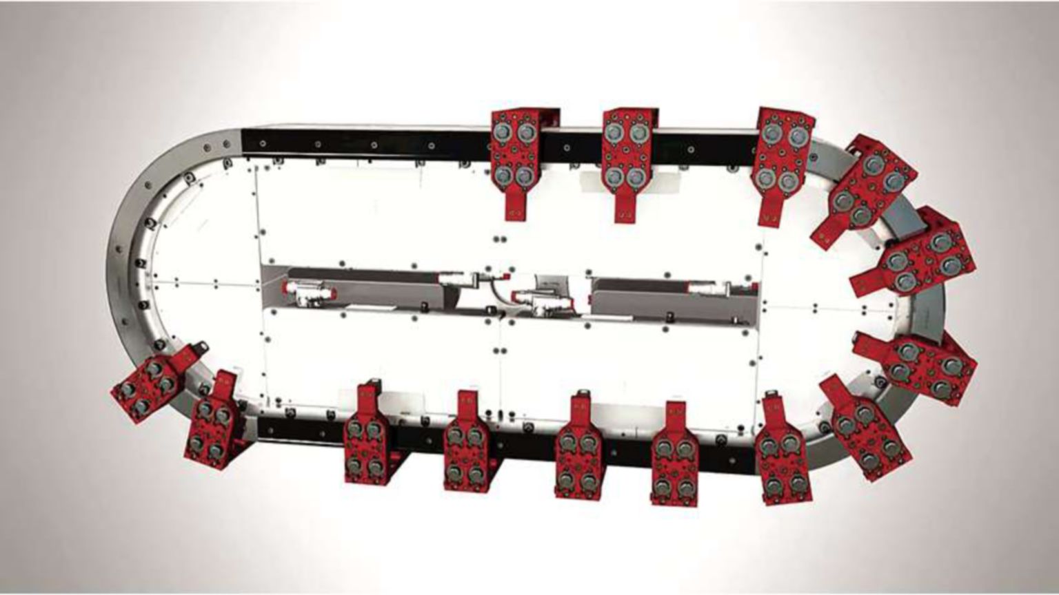 iTRAK Intelligent Track Systems | Rockwell Automation