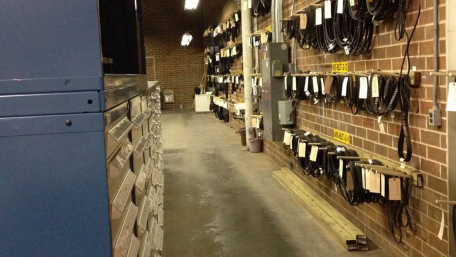Manufacturing Inventory Management for the Industrial Storeroom ...