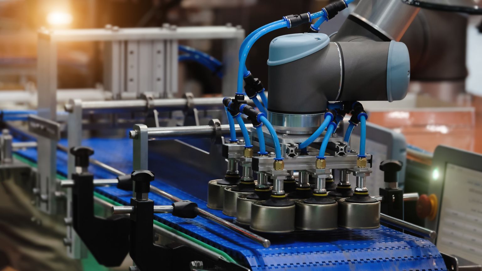 Machine and Equipment Builders | Rockwell Automation United States