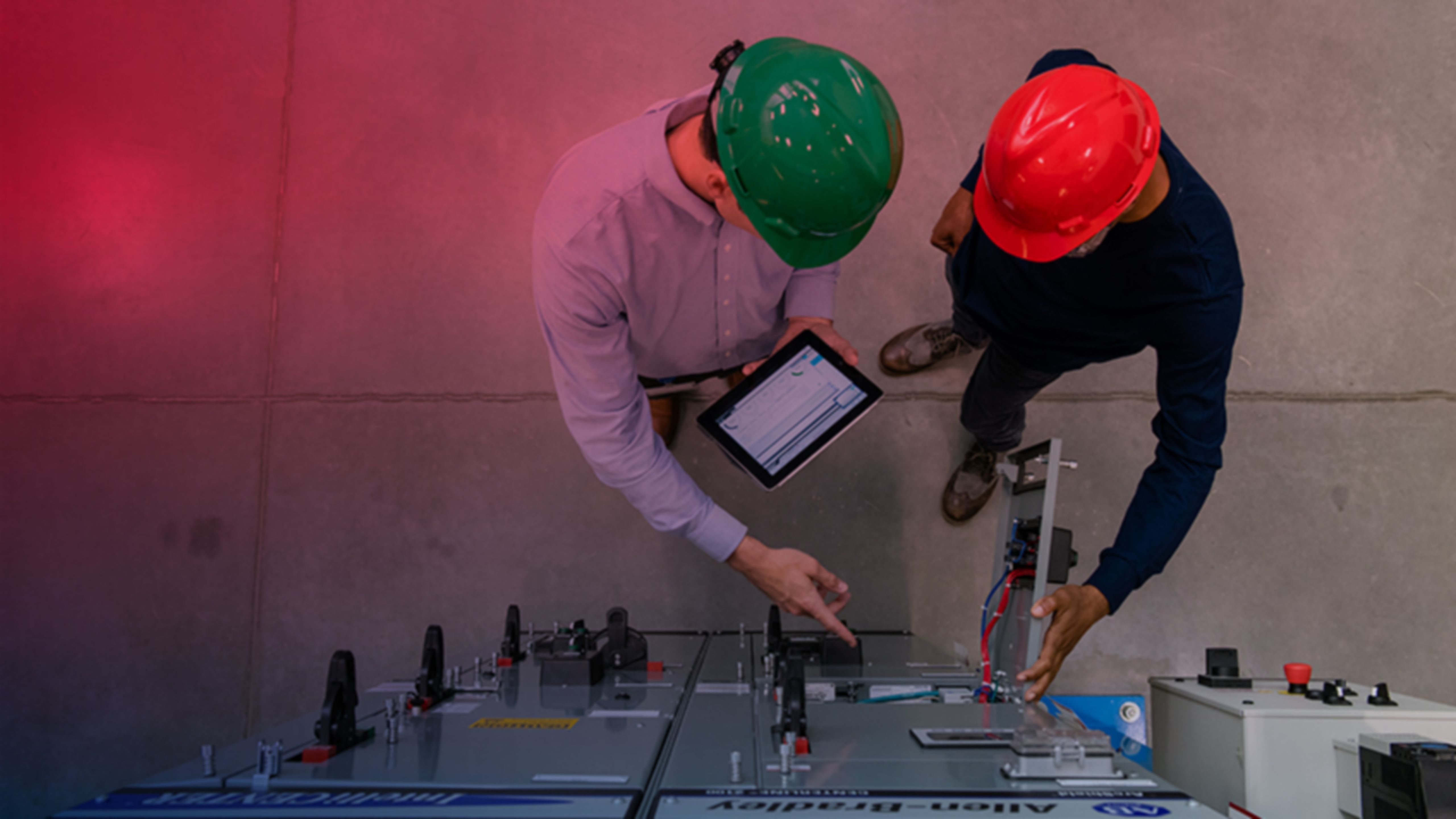 CENTERLINE 2500 MCC向けのSecureConnectテクノロジで安全を向上 | Rockwell Automation