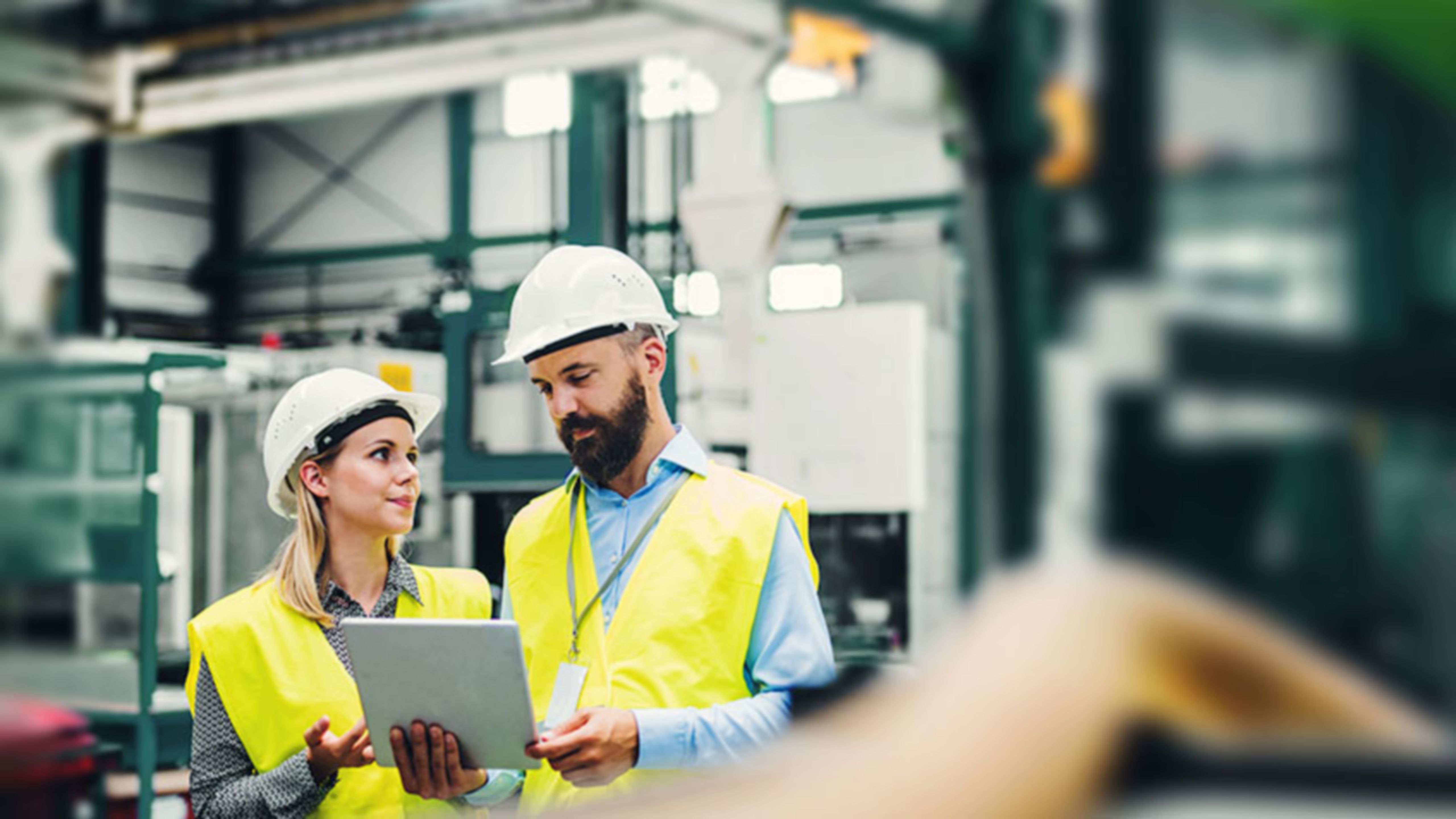 Gain Better Visibility Across Your Plant Operations with Digital ...