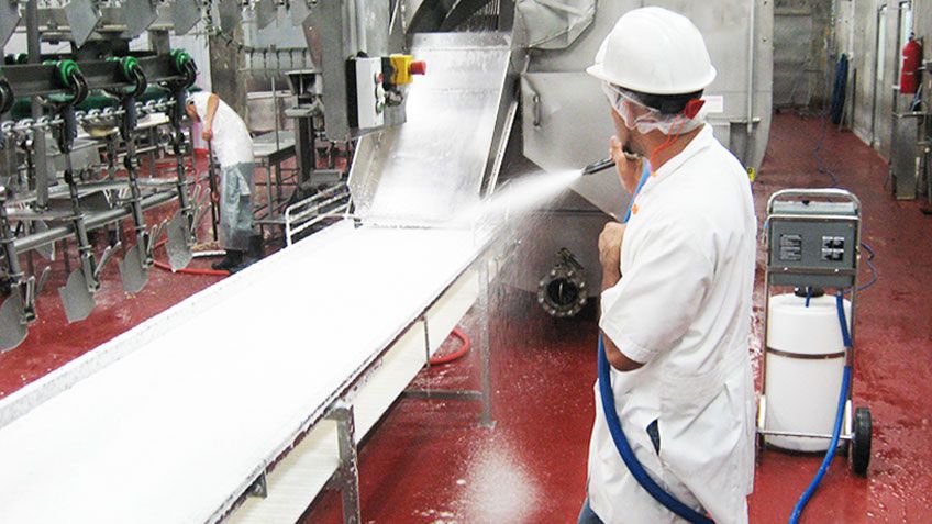 From "Washdown" to "Hygienic Design" | Rockwell Automation South Africa