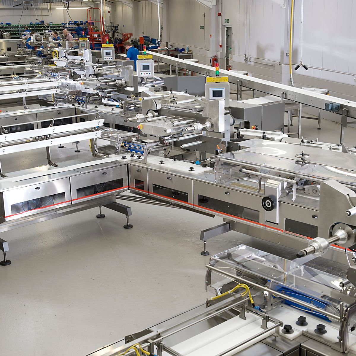 Demonstrating the Capabilities of an Open, Scalable Control Platform ...