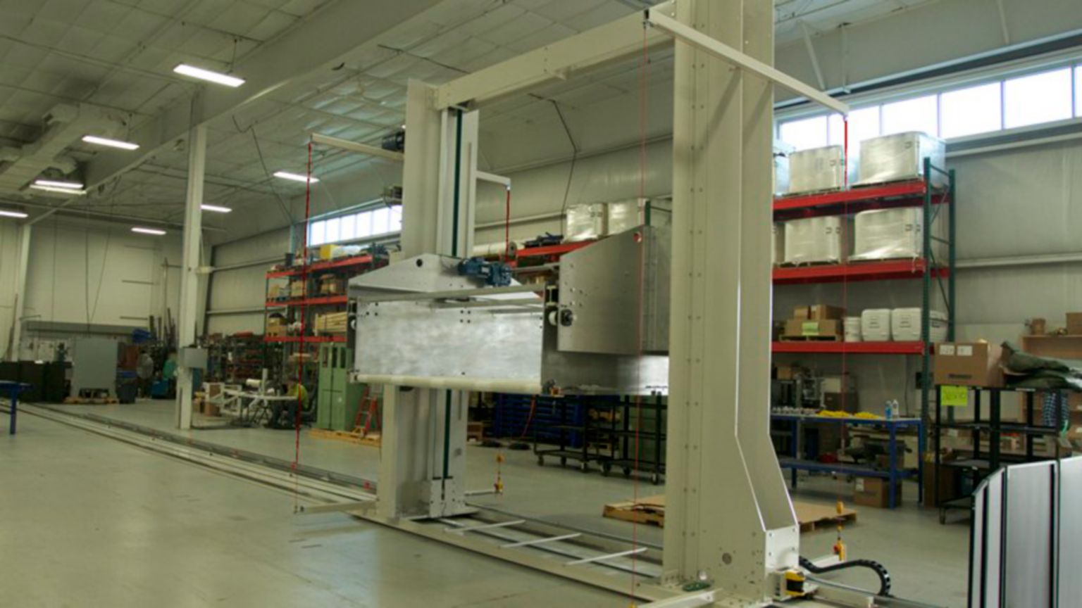 Automated Material Handling Systems | Rockwell Automation Automated Material Handling Systems | Rockwell Automation