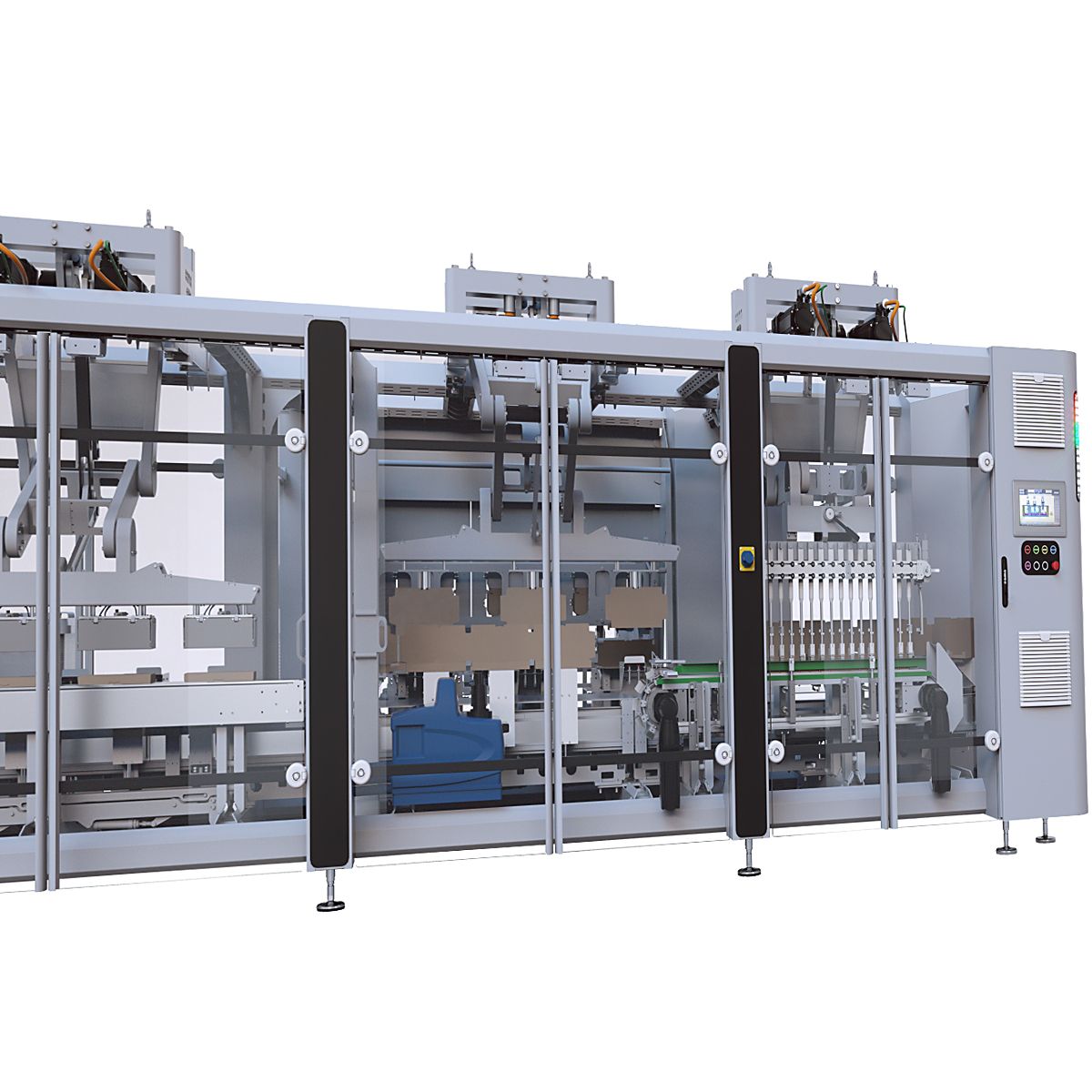 Cama Builds Innovative Secondary Packaging Machines | Rockwell ...