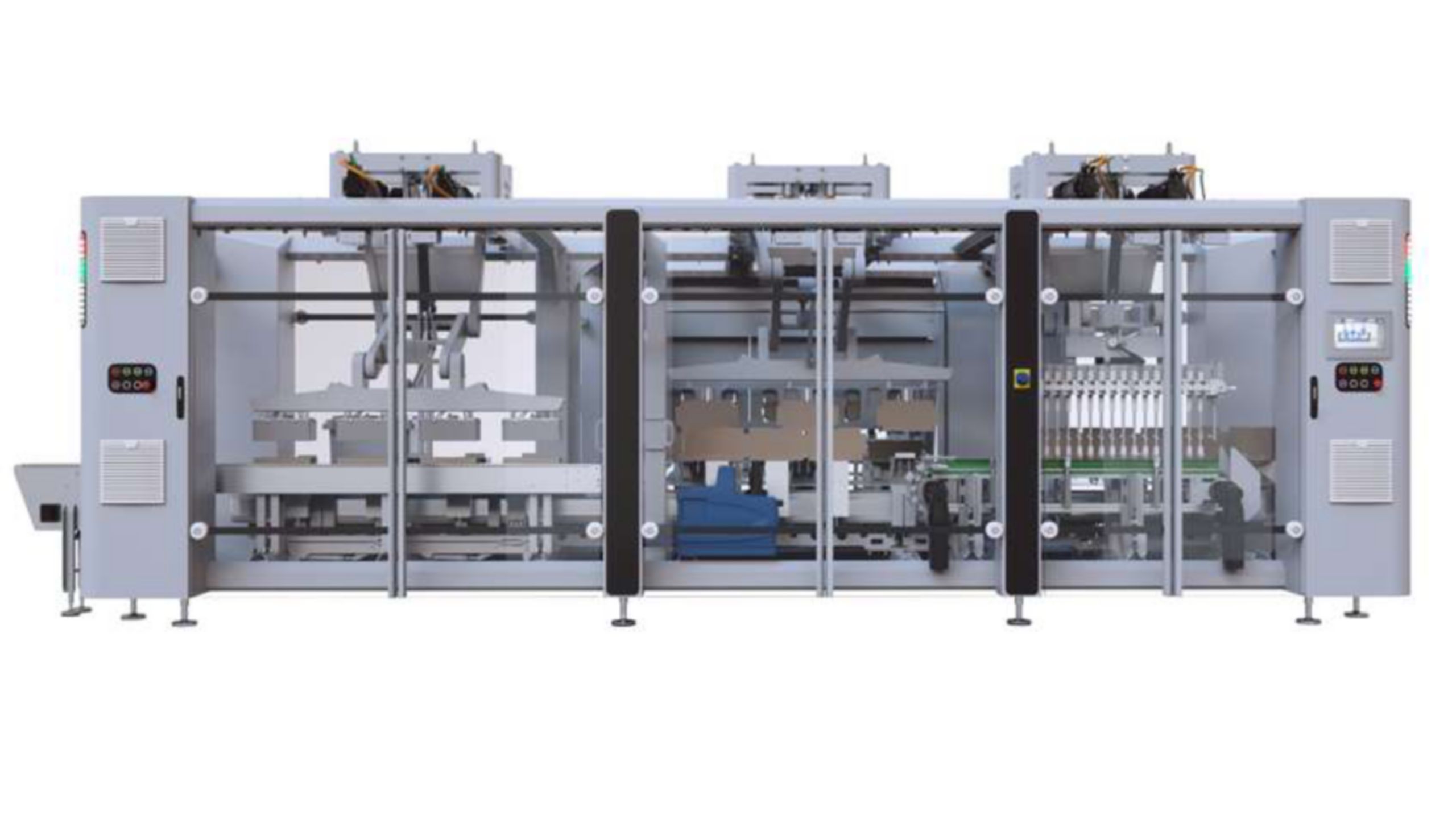 Cama Builds Innovative Secondary Packaging Machines | Rockwell ...