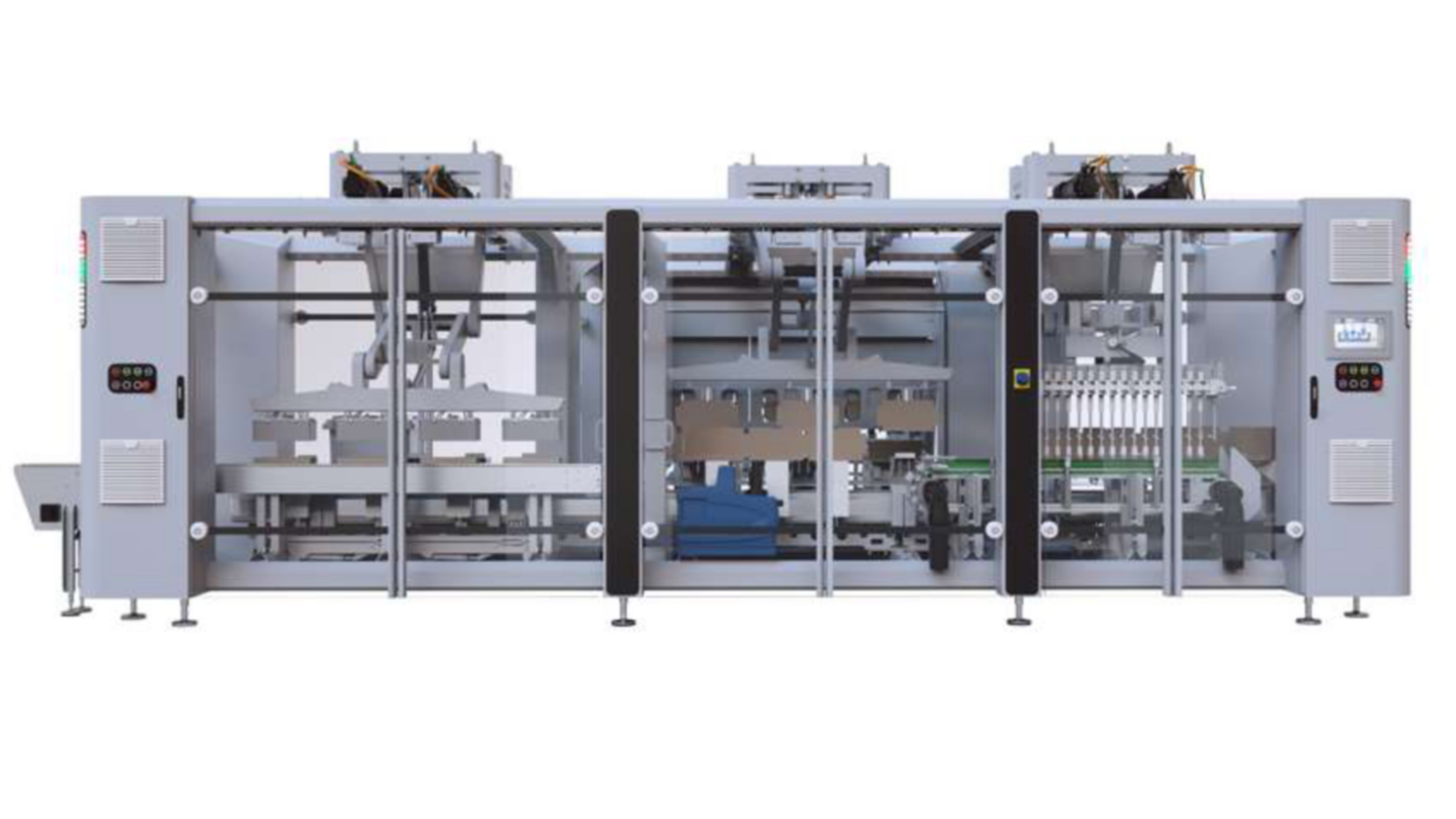 Cama Builds Innovative Secondary Packaging Machines | Rockwell ...