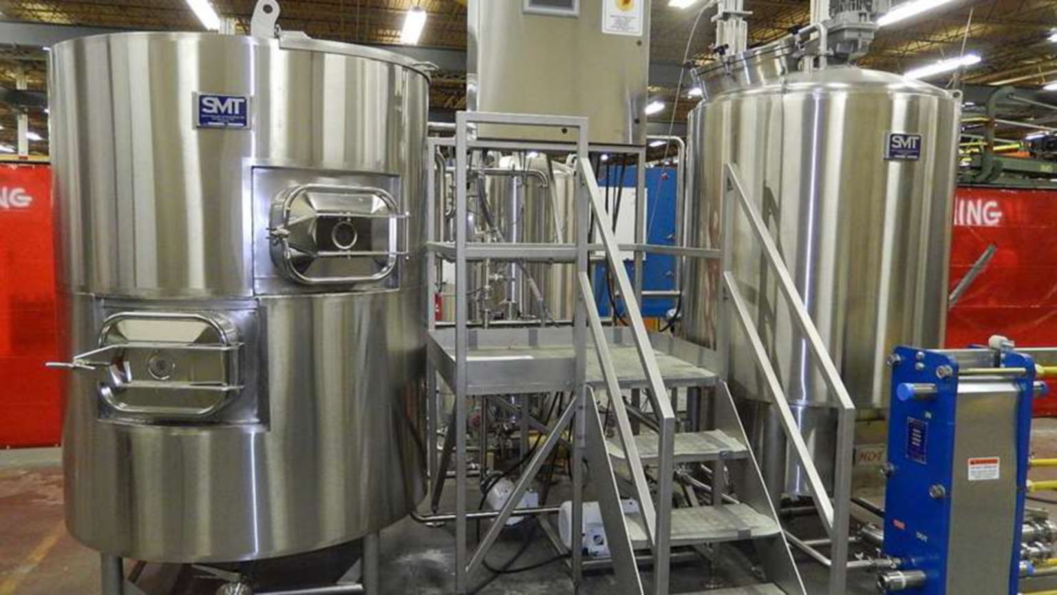 Process Skid Control Systems | Rockwell Automation