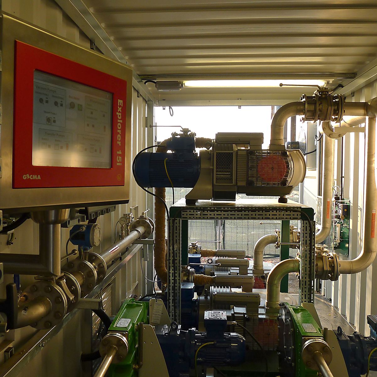 Ecologia To Conquer Contamination With Rockwell Automation Rockwell Automation