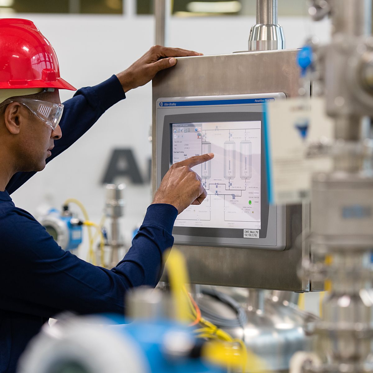 What is Studio 5000 View Designer | Rockwell Automation