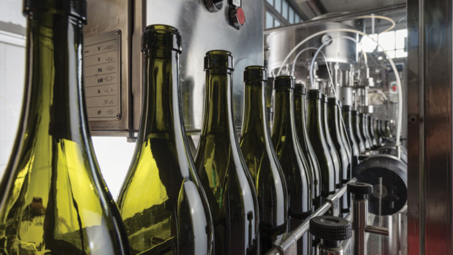 Beverage Manufacturing Automation and Control Systems | Rockwell ...