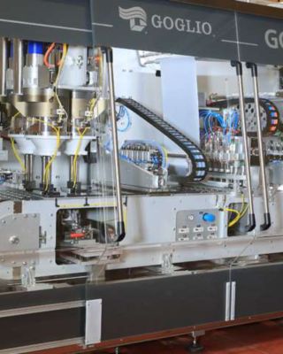 Goglio Improves Its Machines for the Coffee Industry | Rockwell Automation