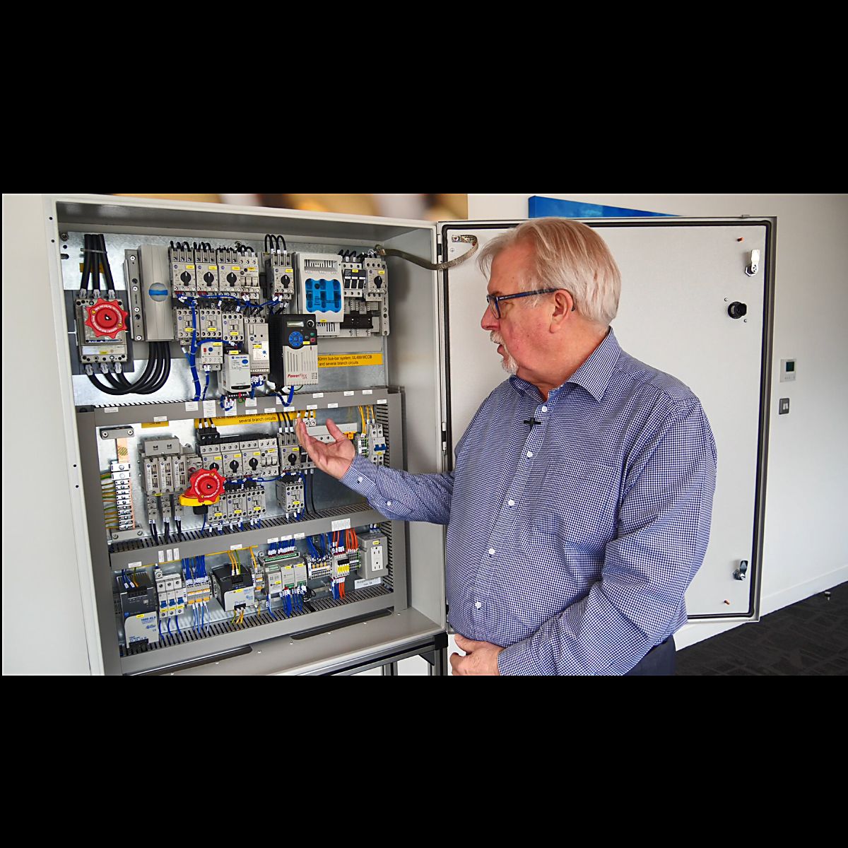 North American Electrical Standards for Control of Machines | Rockwell ...