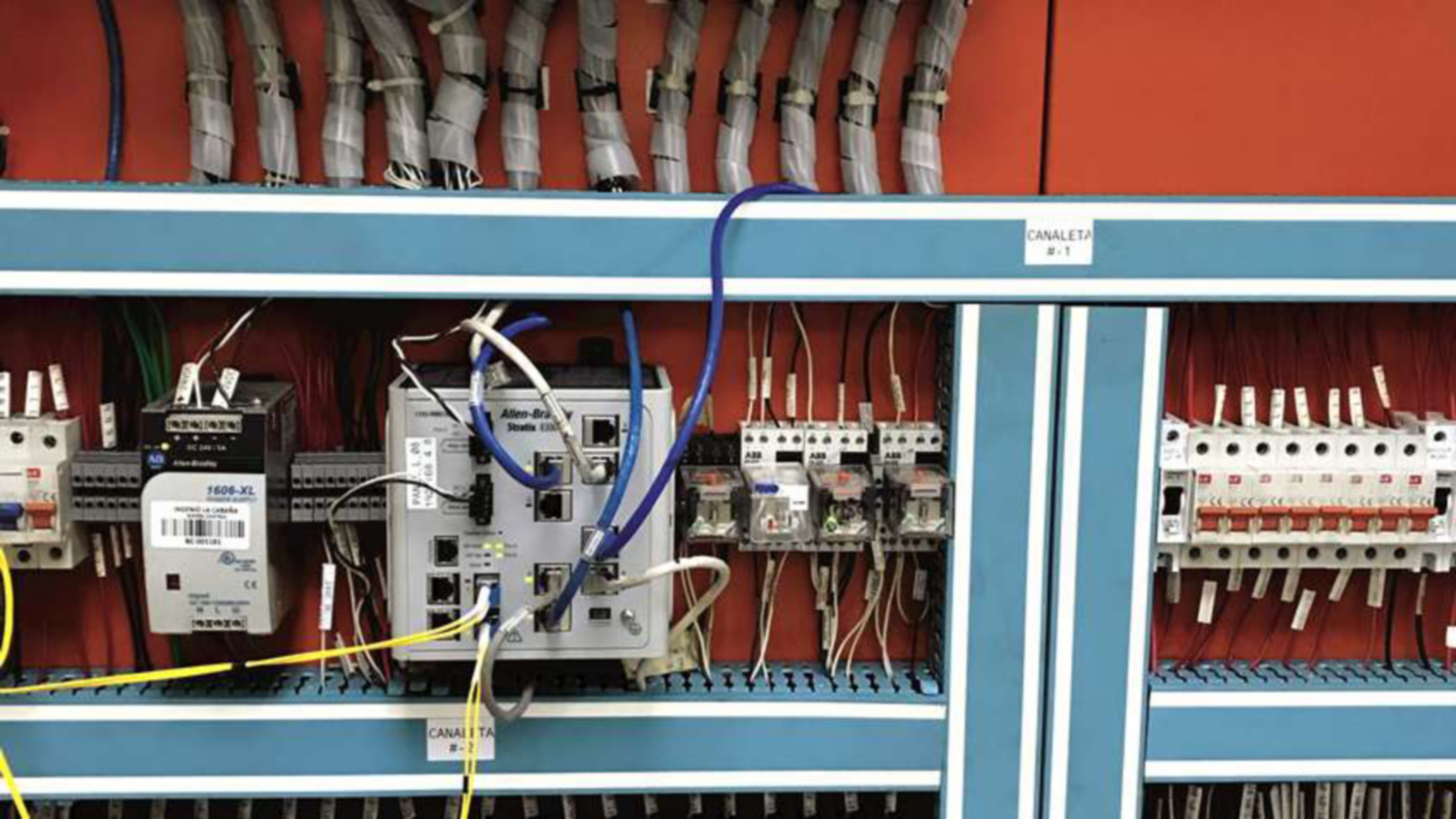 Ingenio La Cabaña obtiene control total de infraestructura de red con ...
