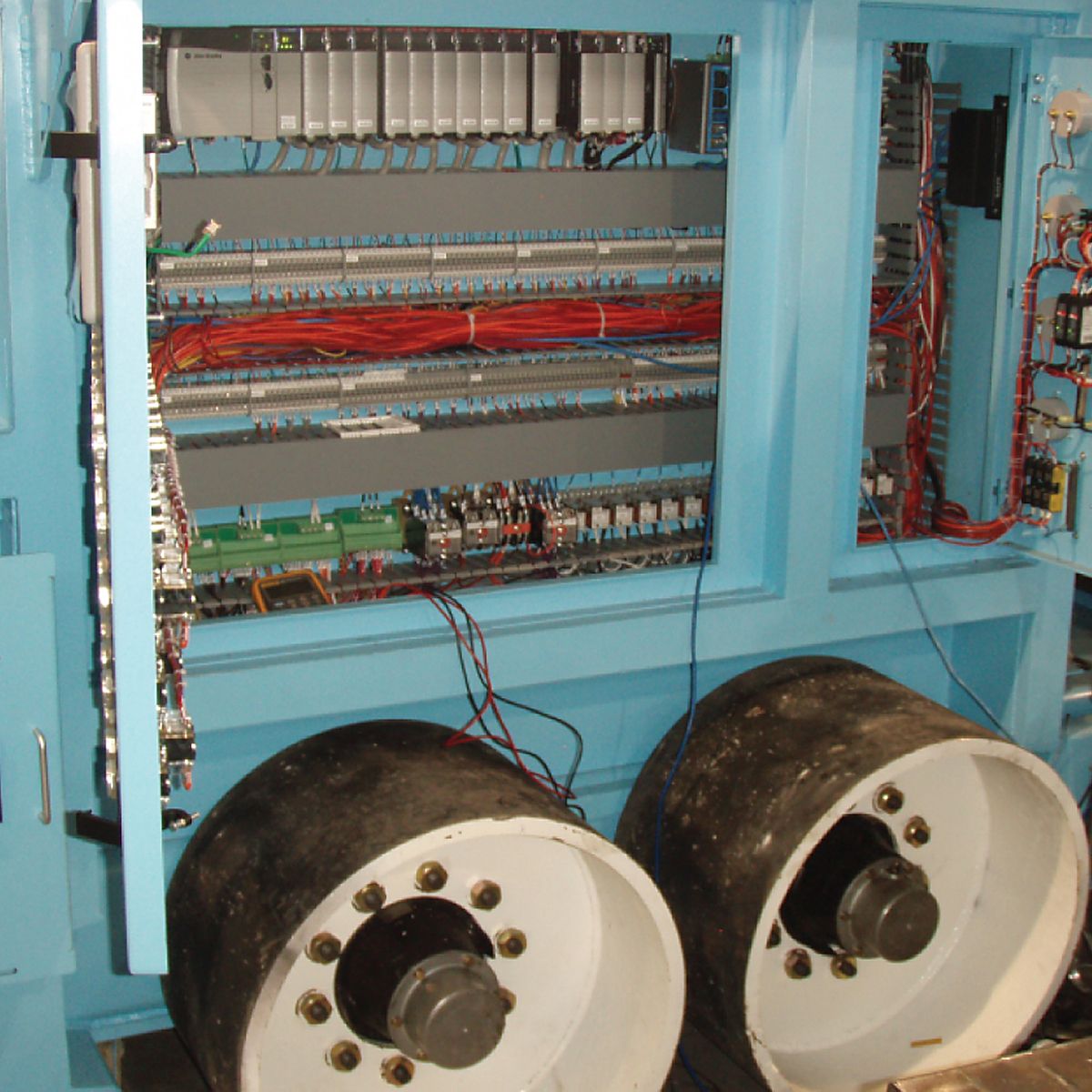 Intermountain Electronics Overcomes Underground Mining Constraints ...