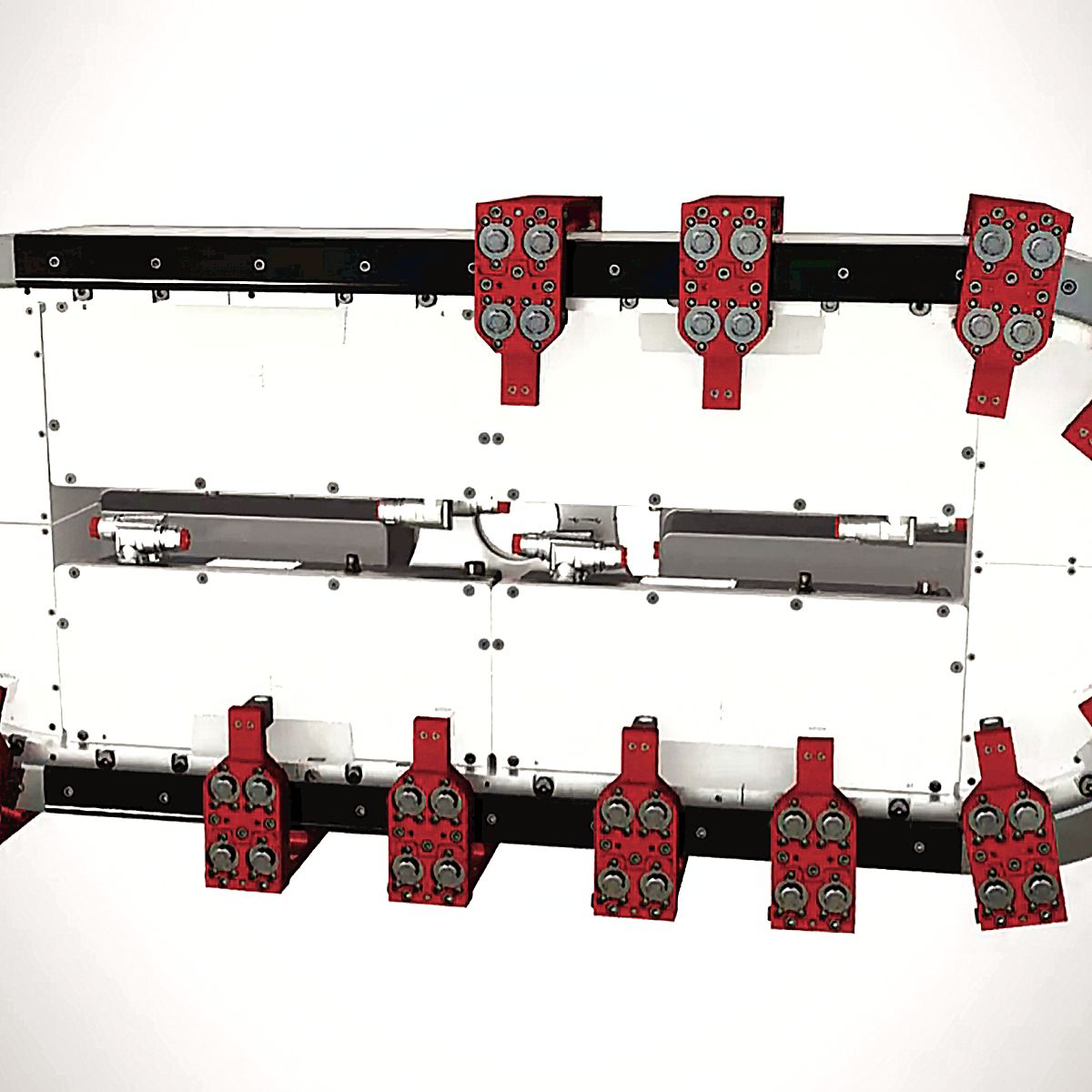 Introducing iTRAK: The Intelligent Track System | Rockwell Automation