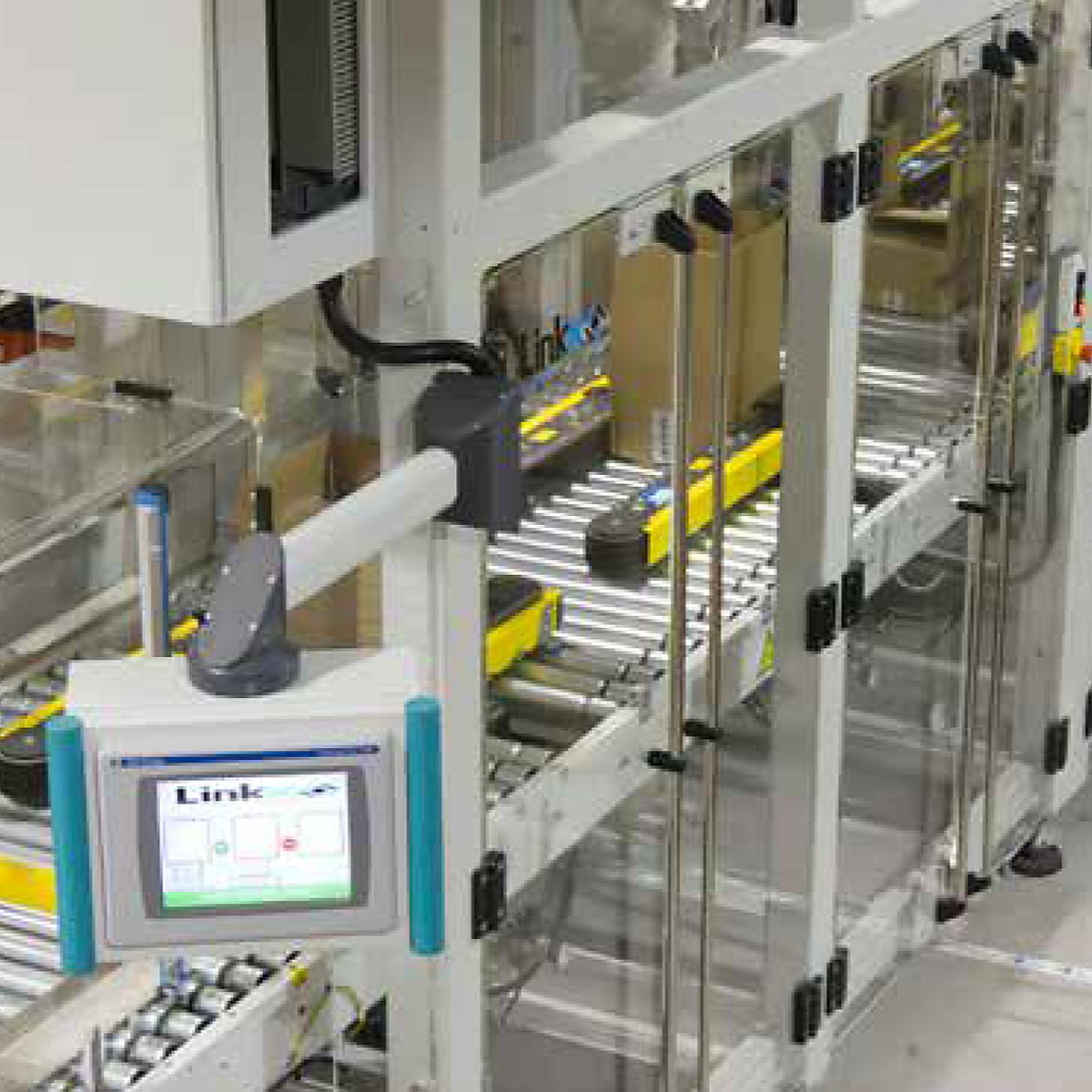 Intelligent Packaging Machine Set to Revolutionise eCommerce Logistics ...