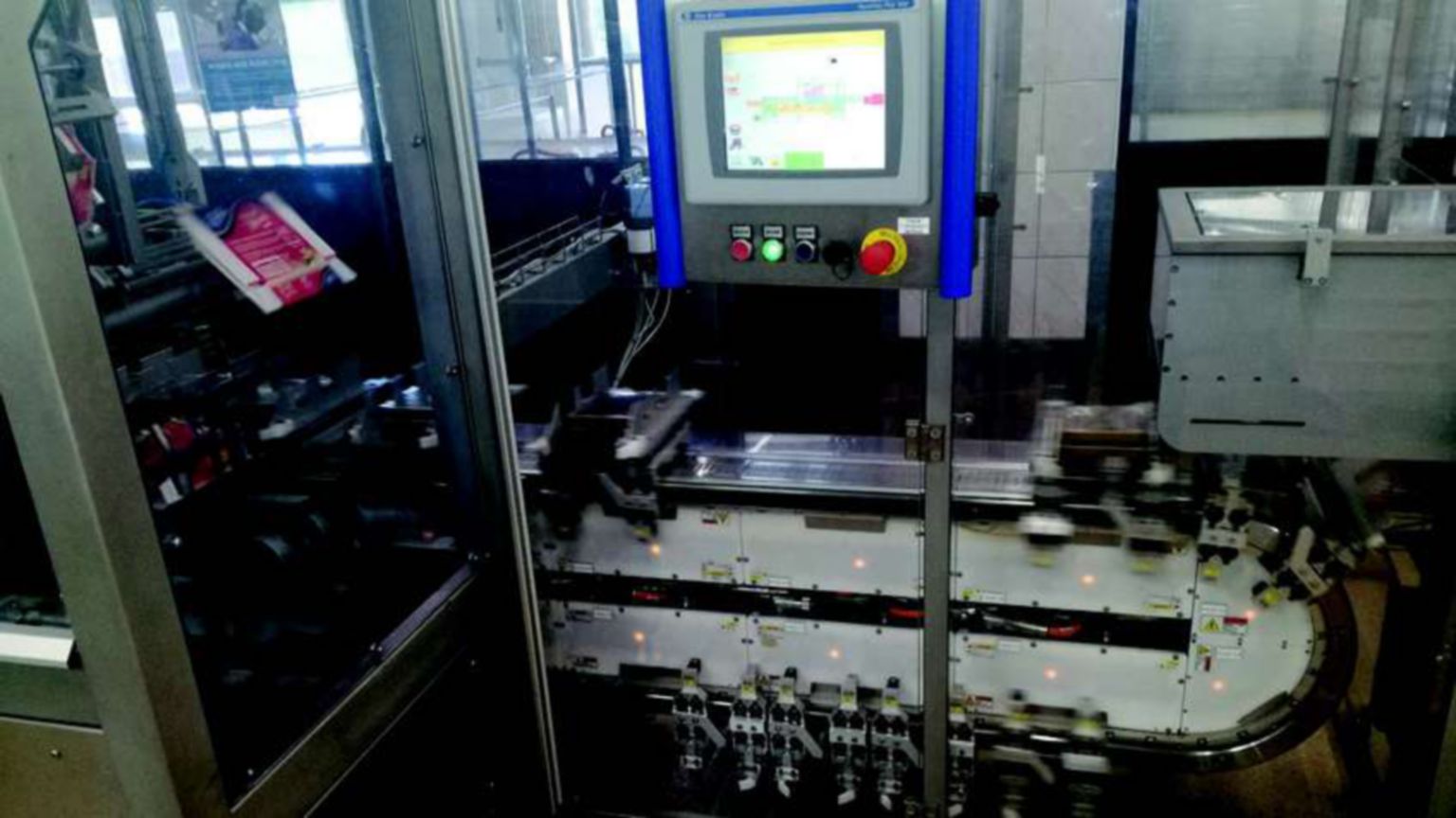 iTRAK Intelligent Track Systems | Rockwell Automation