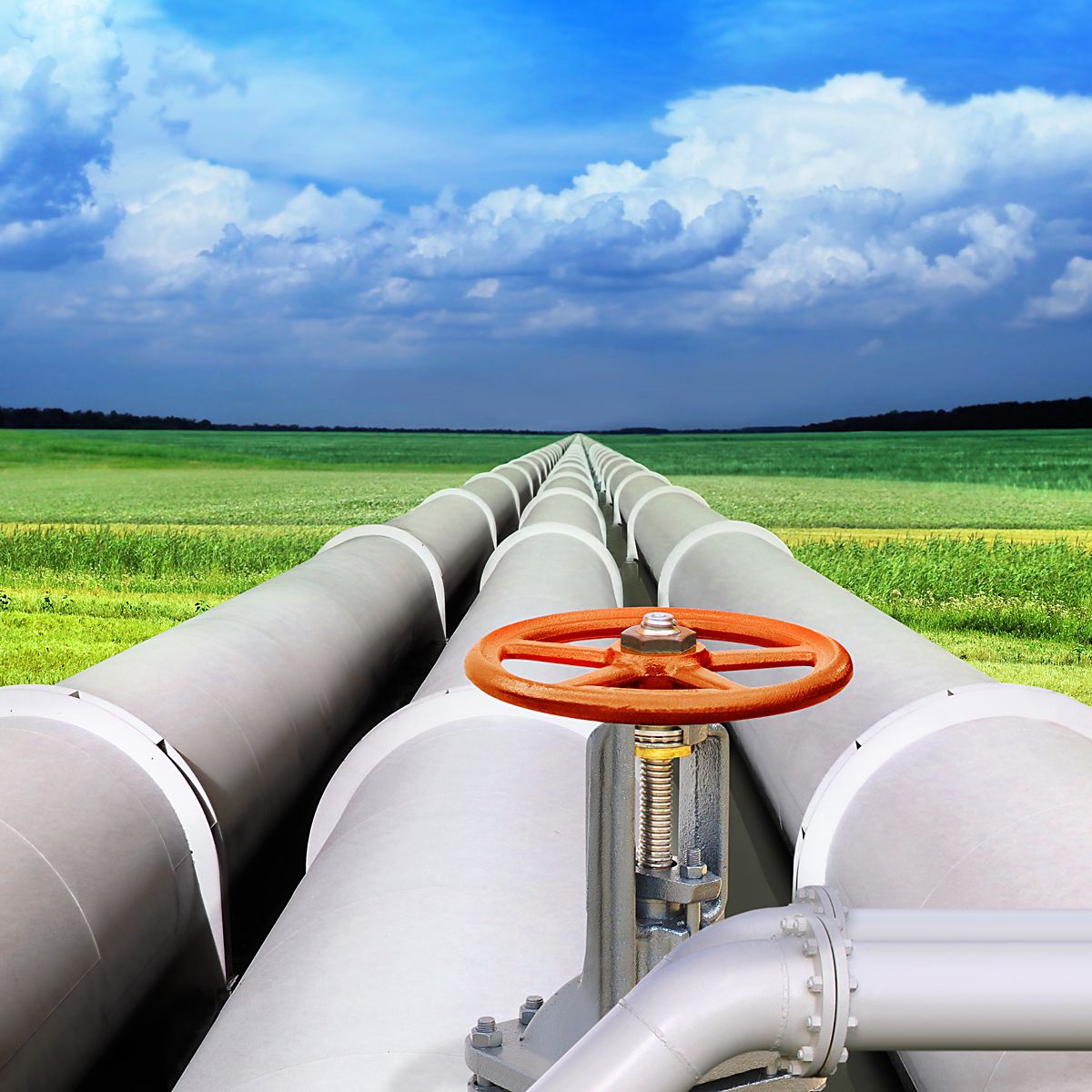 Solutions for Natural Gas Pipeline Automation | Rockwell Automation | US
