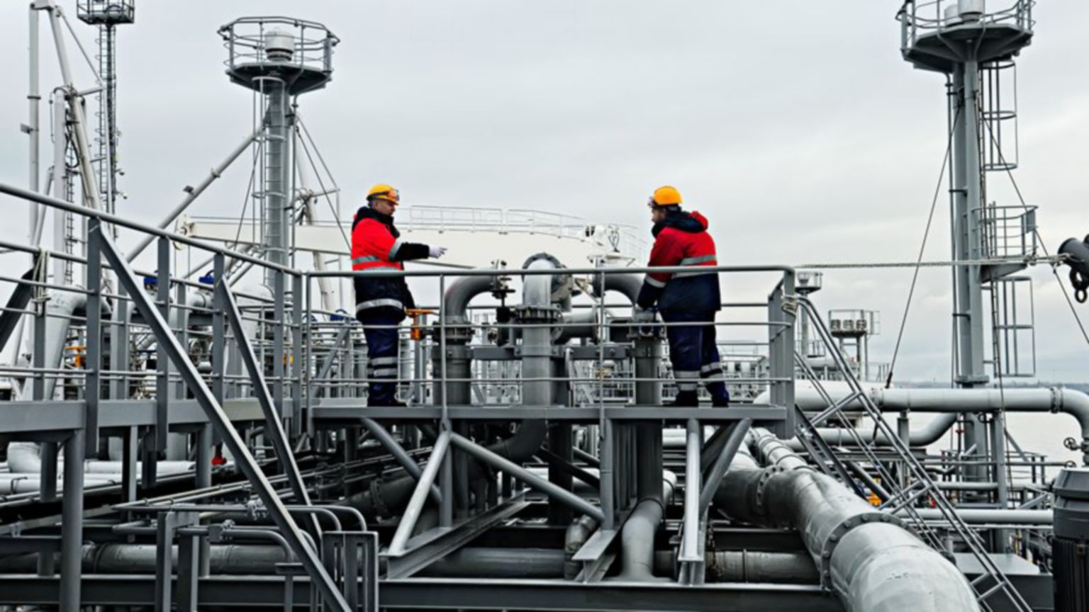 Refining and Petrochemical | Rockwell Automation | US