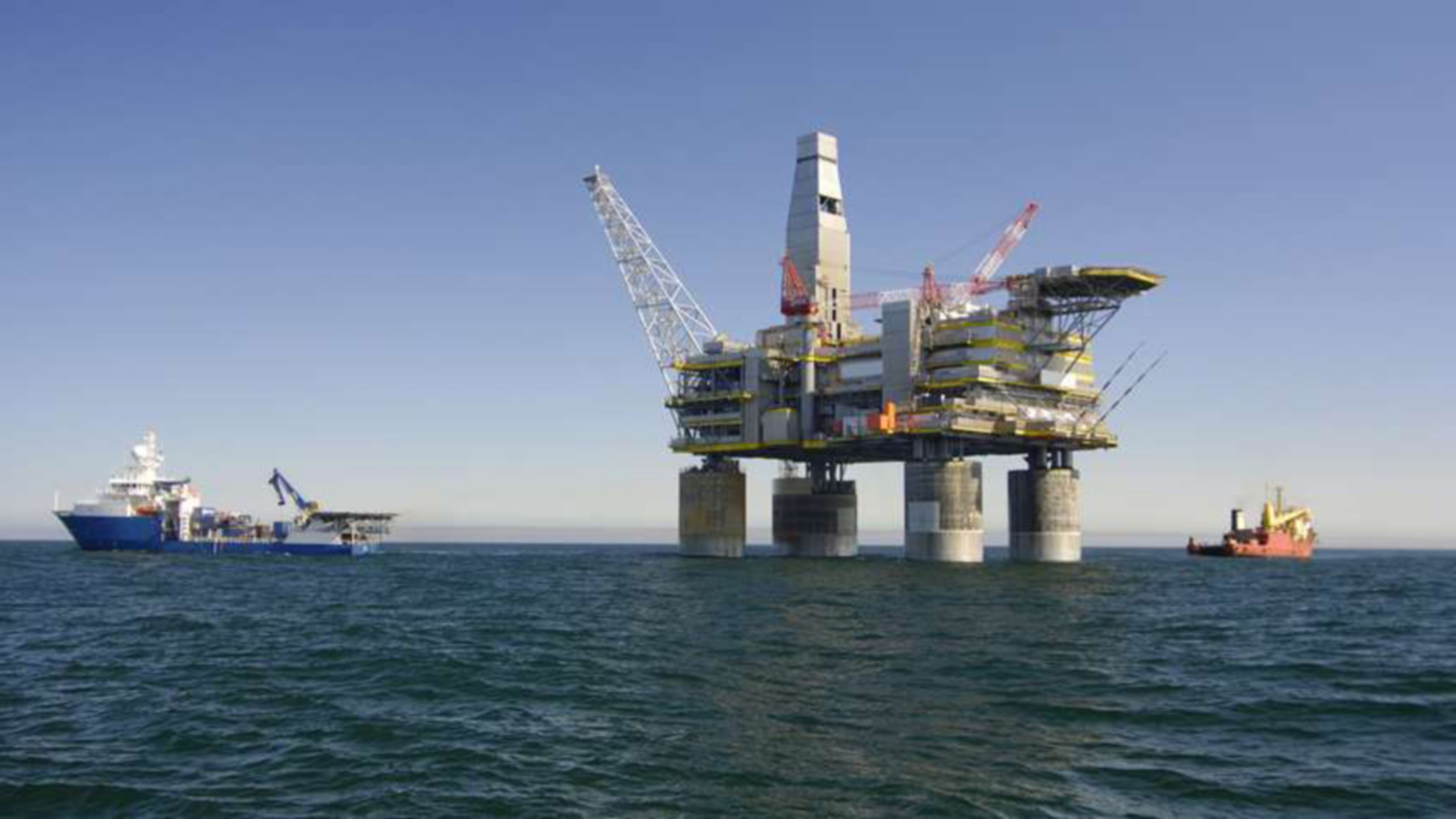 Improve Offshore Operation from Subsea to Topside | Rockwell Automation