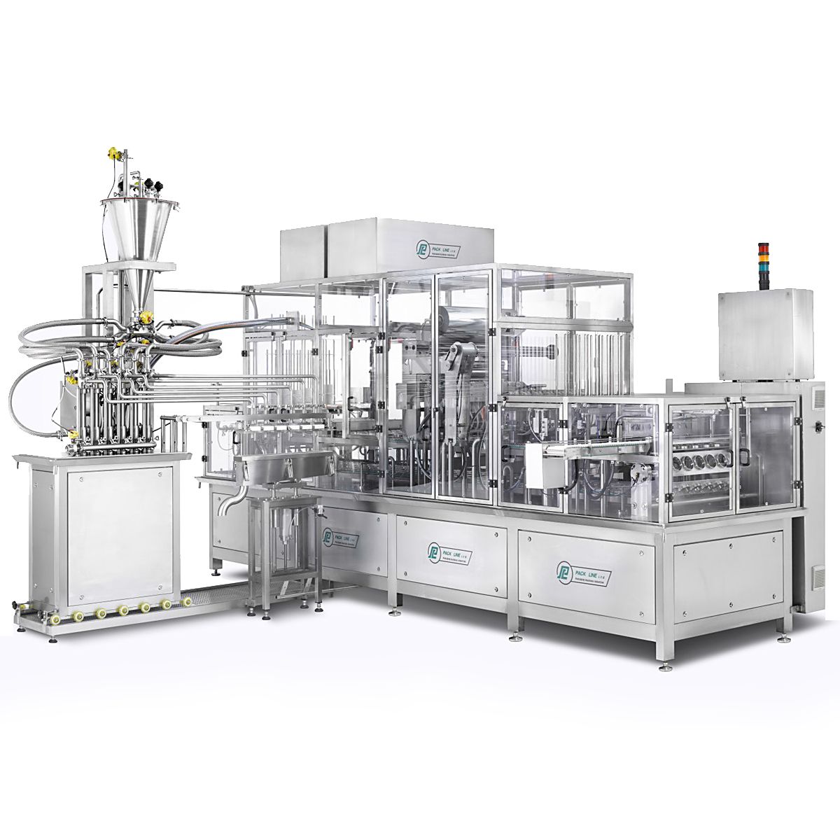 Packline Delivers Flexible Machines Using Integrated Architecture ...