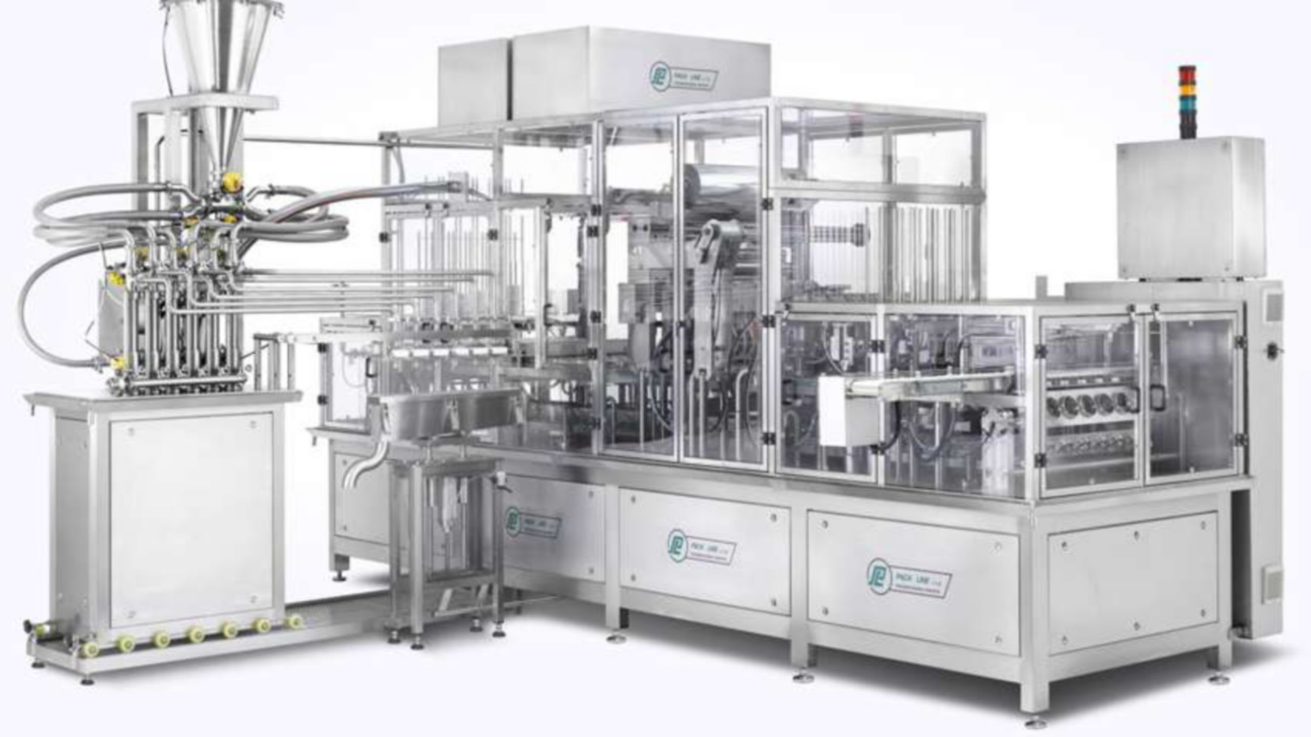 Packline Delivers Flexible Machines Using Integrated Architecture ...