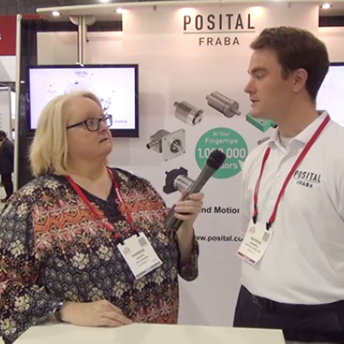 VIDEO: Magnetic Kit Encoders Ideal for Servo-Motor Manufacturers ...