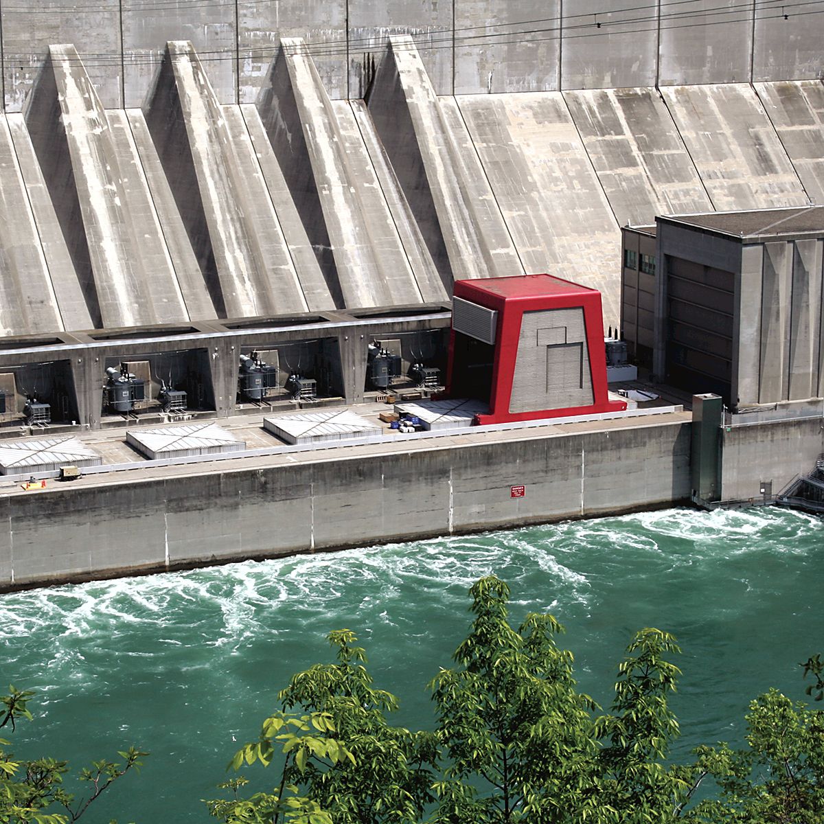 Hydroelectric Power Generation Capabilities | Rockwell Automation | US