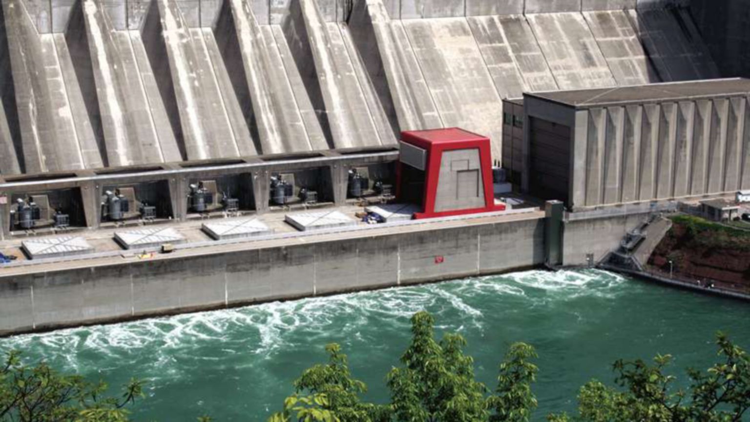 Hydroelectric Power Generation | Rockwell Automation | US