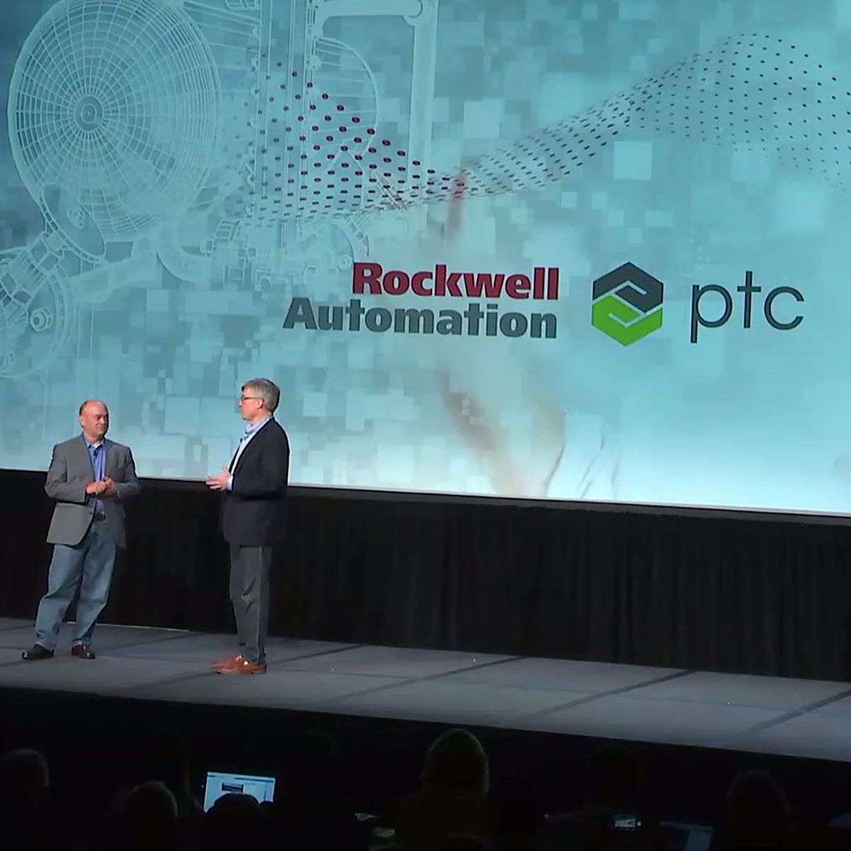 Rockwell Automation and PTC Join Forces for Industrial IoT | Rockwell ...