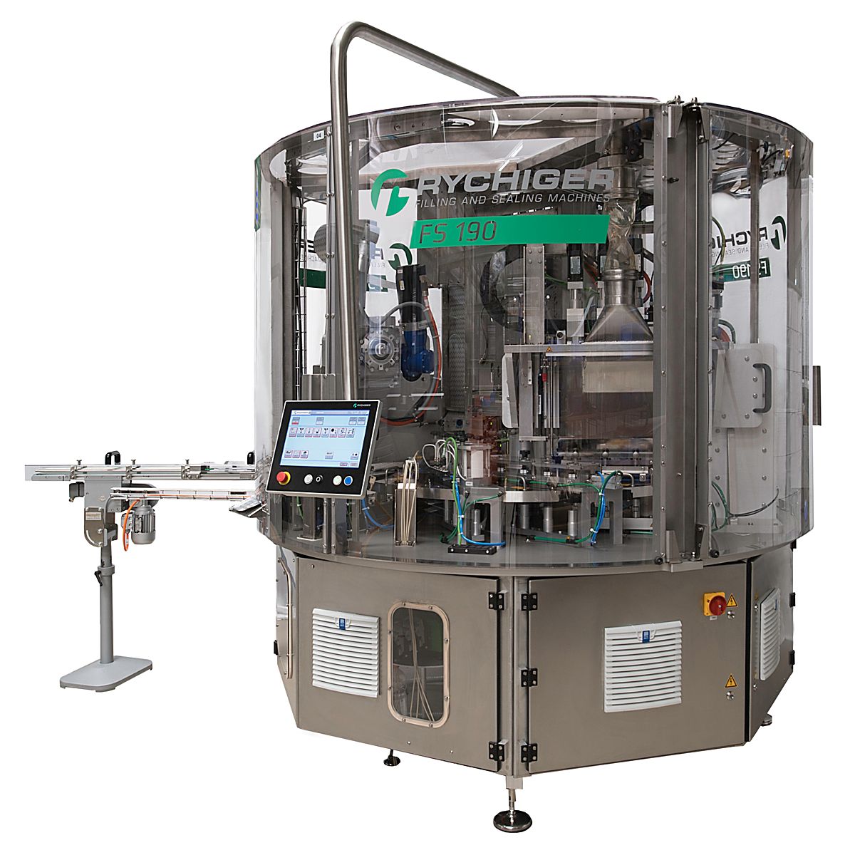 Rychiger Builds More Flexible Machines | Rockwell Automation | US