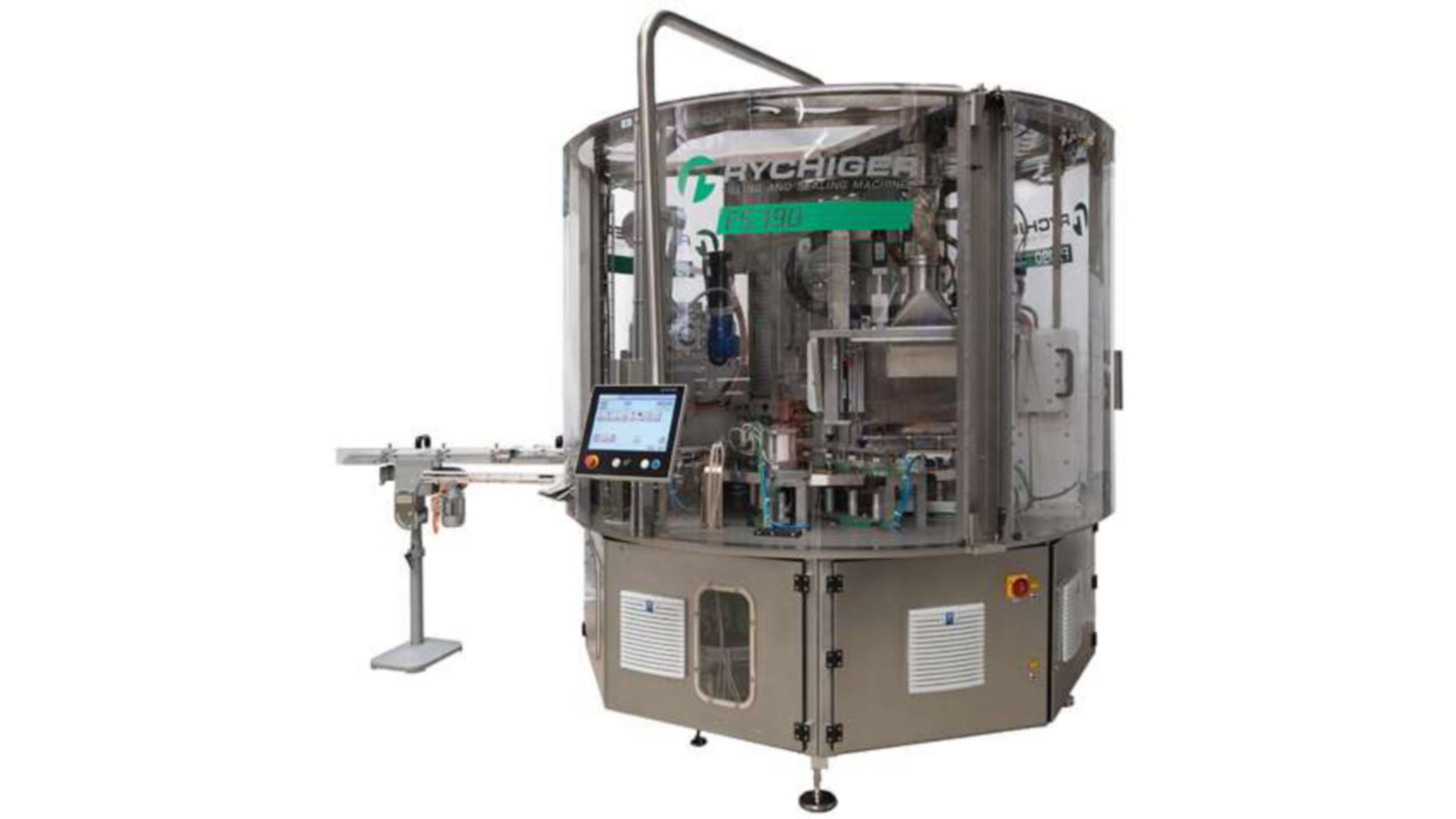 Rychiger Builds More Flexible Machines | Rockwell Automation United States