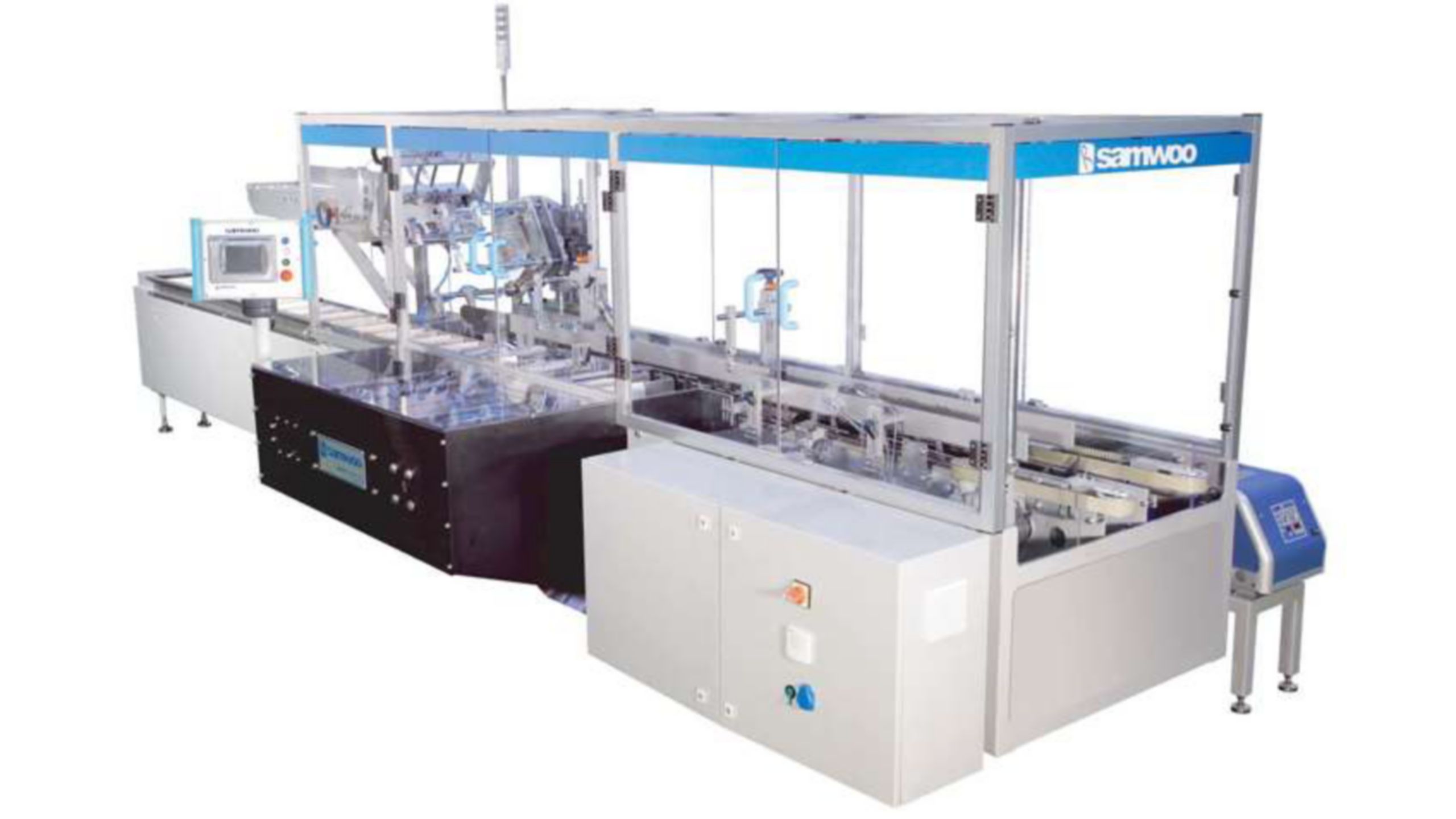 Samwoo Automation Increases Productivity and Efficiency | Rockwell ...