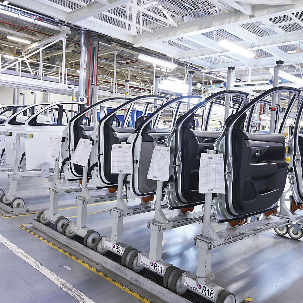 How an Auto Parts Manufacturer Cut Cycle Times | Rockwell Automation