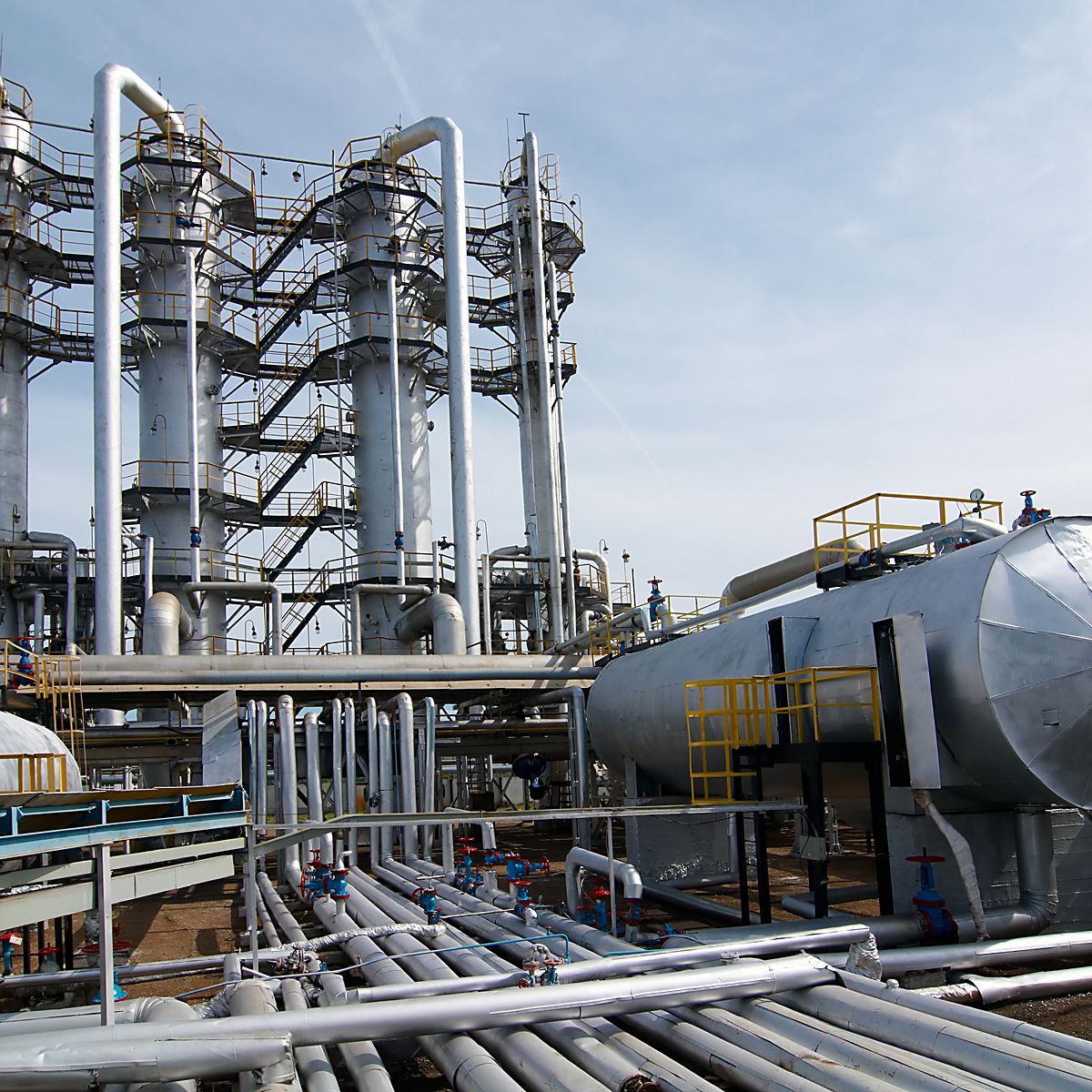 Solutions for Natural Gas Processing Plants | Rockwell Automation | US