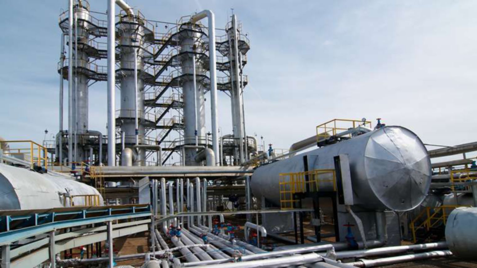 Gas Processing | Rockwell Automation | US