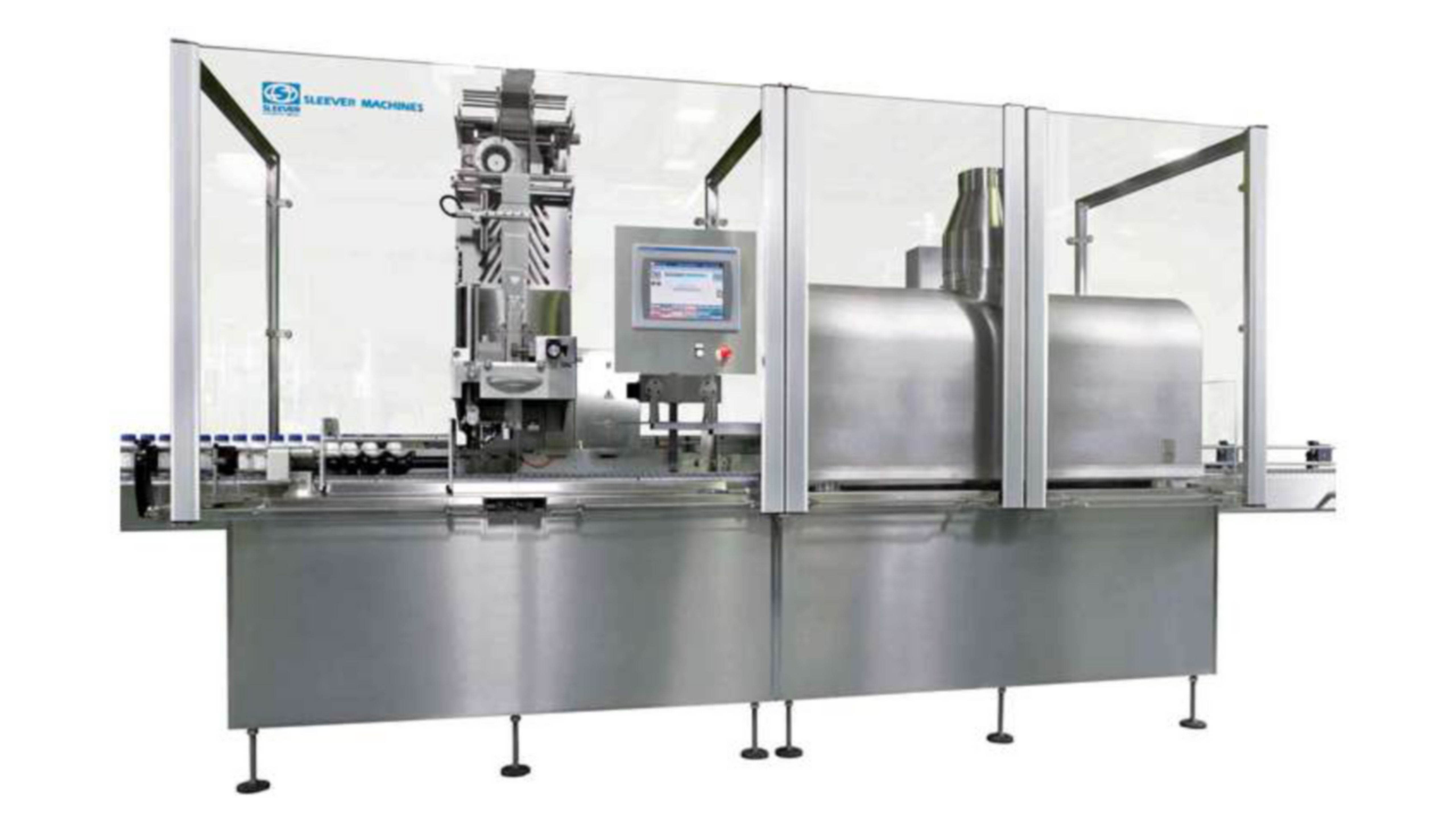 Sleever Machine Increases Speed and Energy Savings | Rockwell ...
