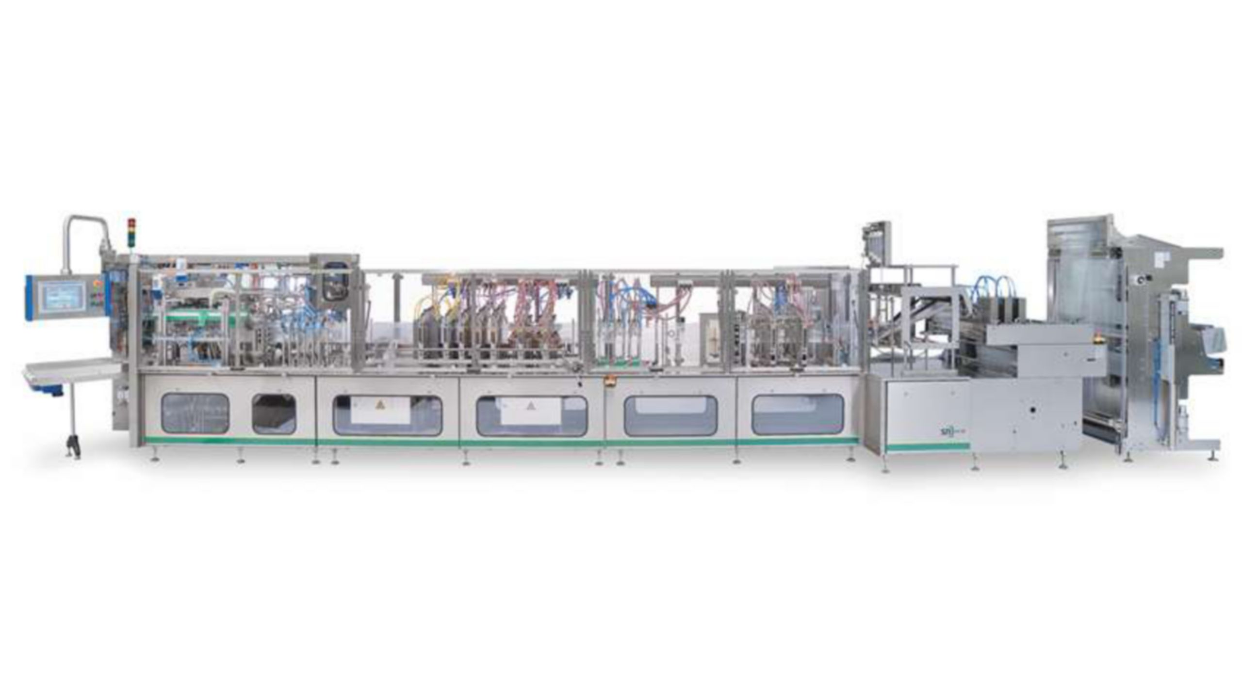 SN Maschinenbau Raises Industry Standards | Rockwell Automation | US