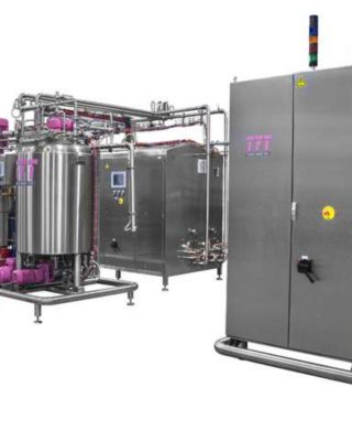 Tanis Food Tec Builds More Efficient Machines | Rockwell Automation