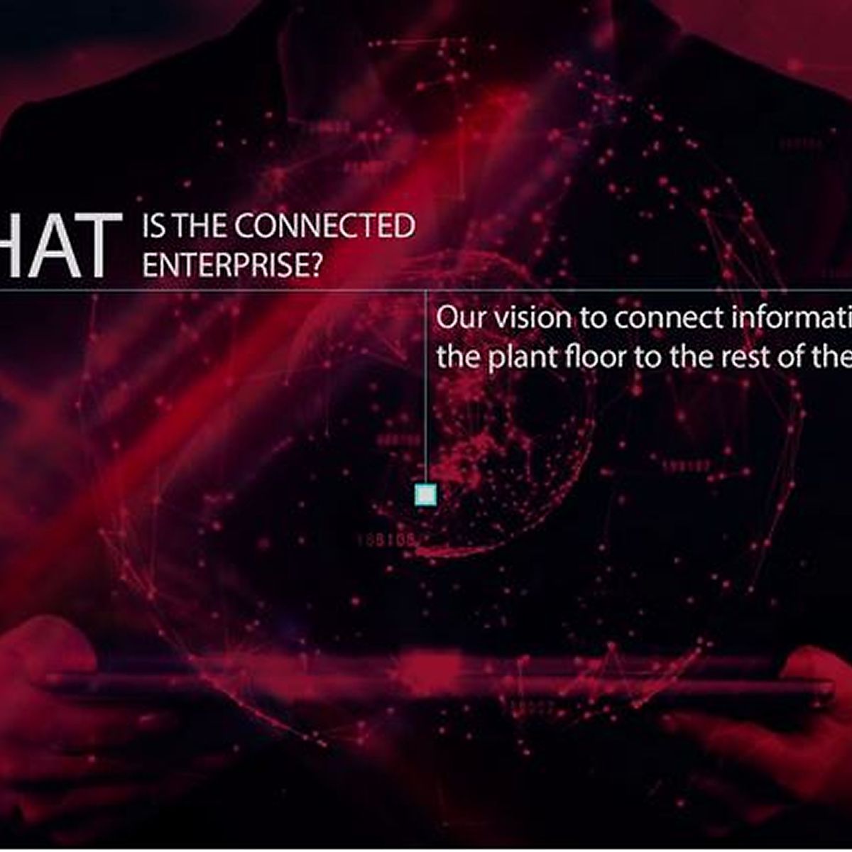 What Is The Connected Enterprise®? | Rockwell Automation | US